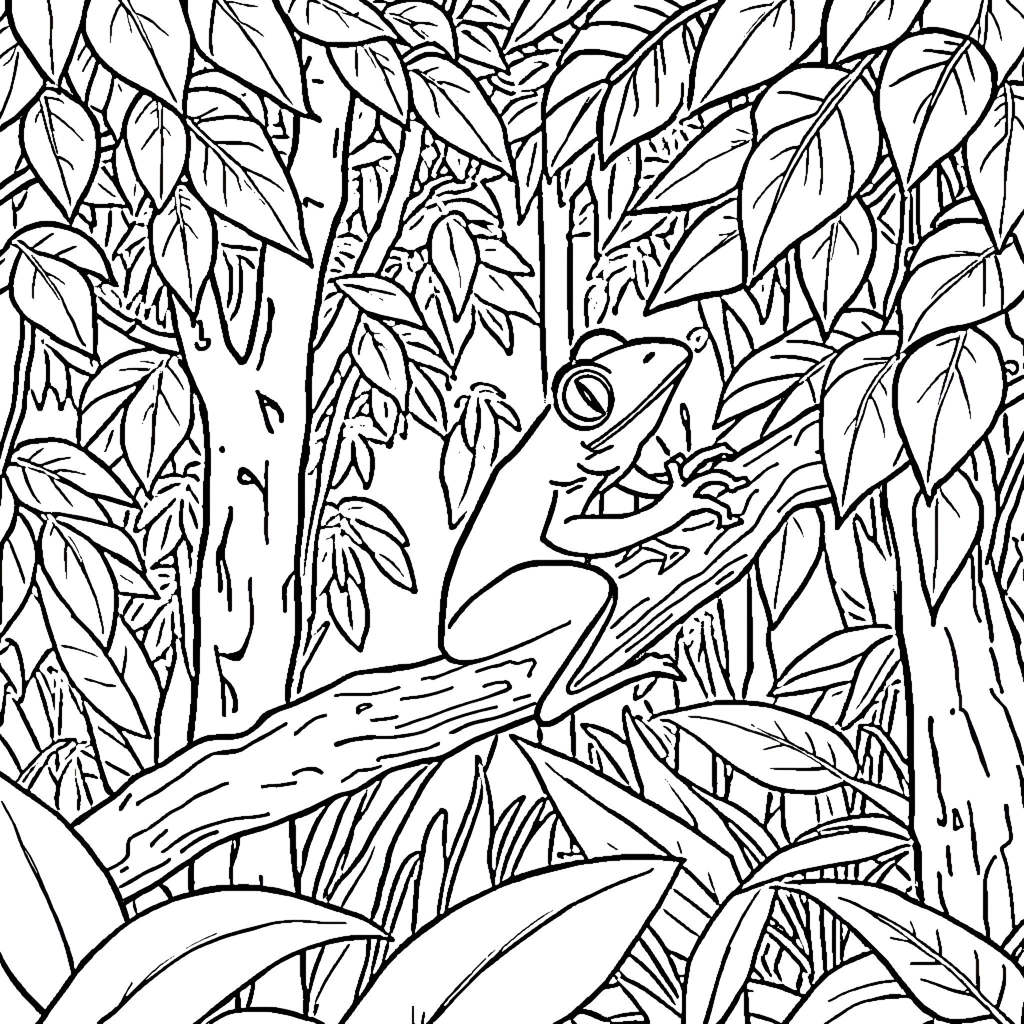 1 Best Boxer Rebellion Coloring Pages (Free Printable PDFs)