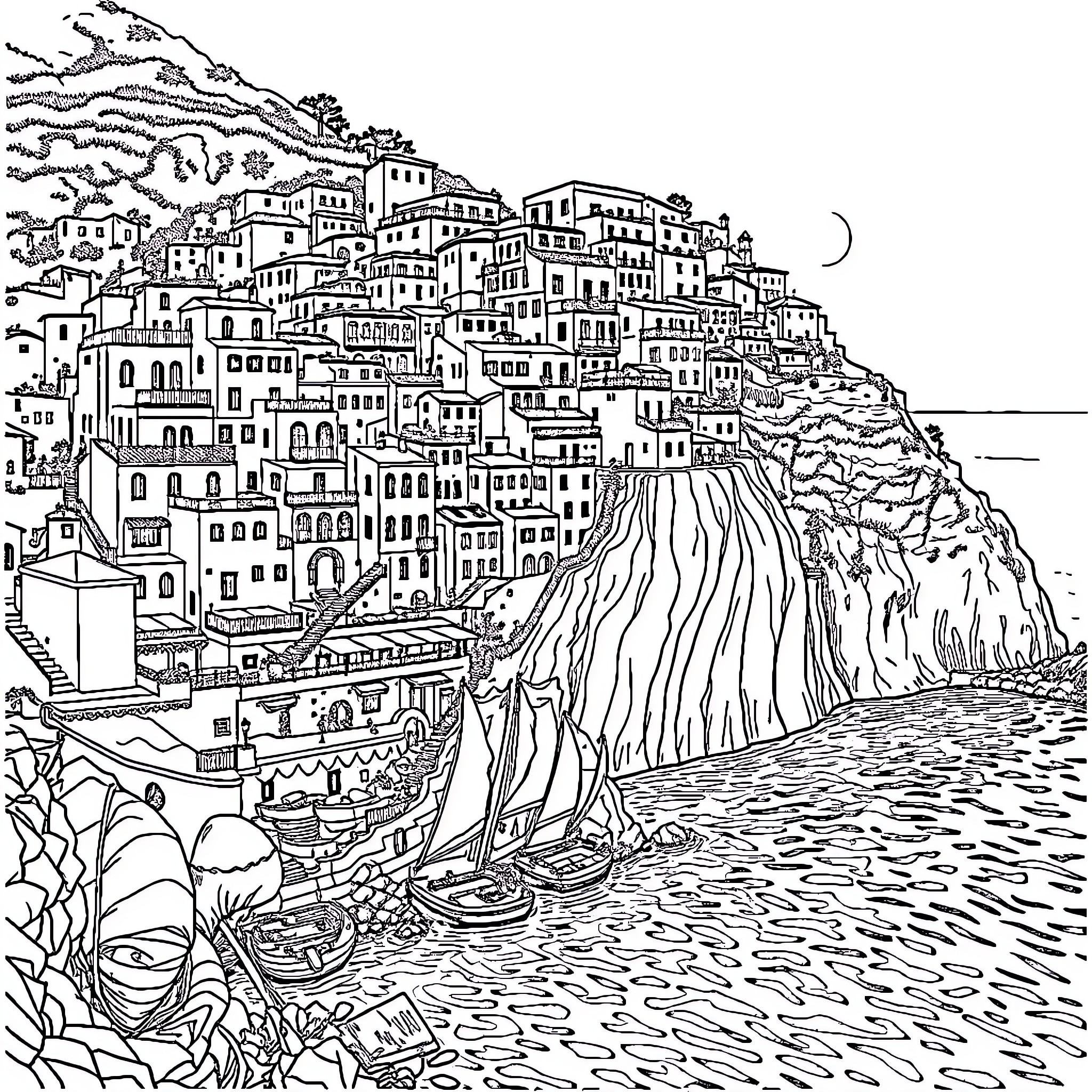 Best Majin Boo Coloring Pages (Free Printable PDF)