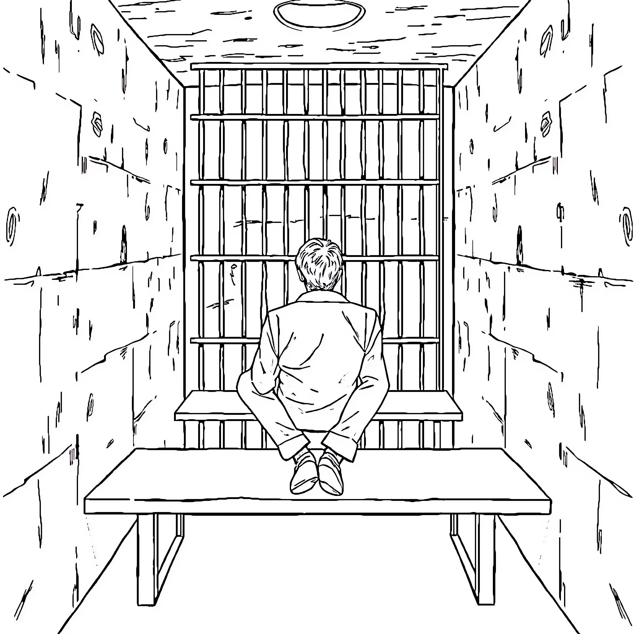 Best Dexter Morgan Coloring Pages (Free Printable PDF)