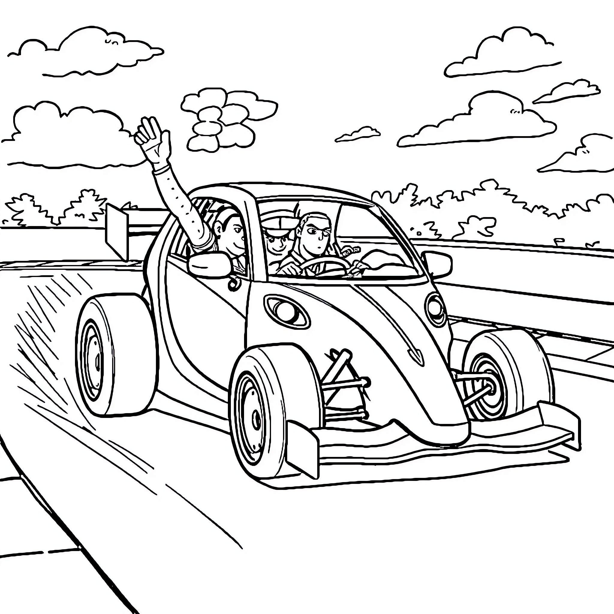 Best JACBELL Coloring Pages (Free Printable PDF)