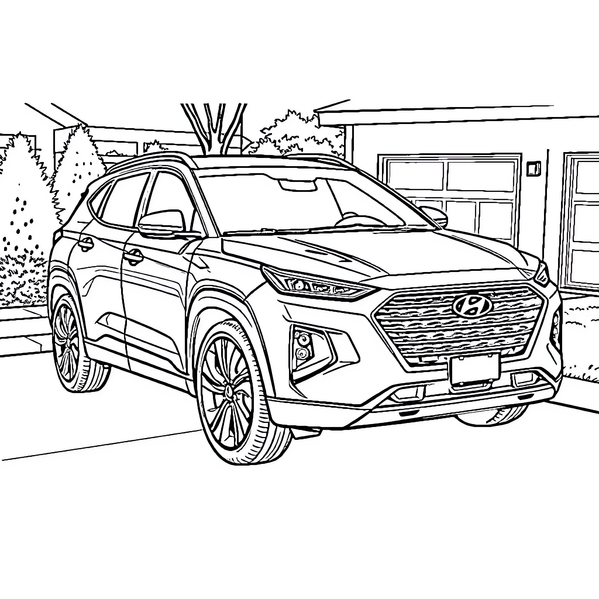 Best Kia Coloring Pages (Free Printable PDF)