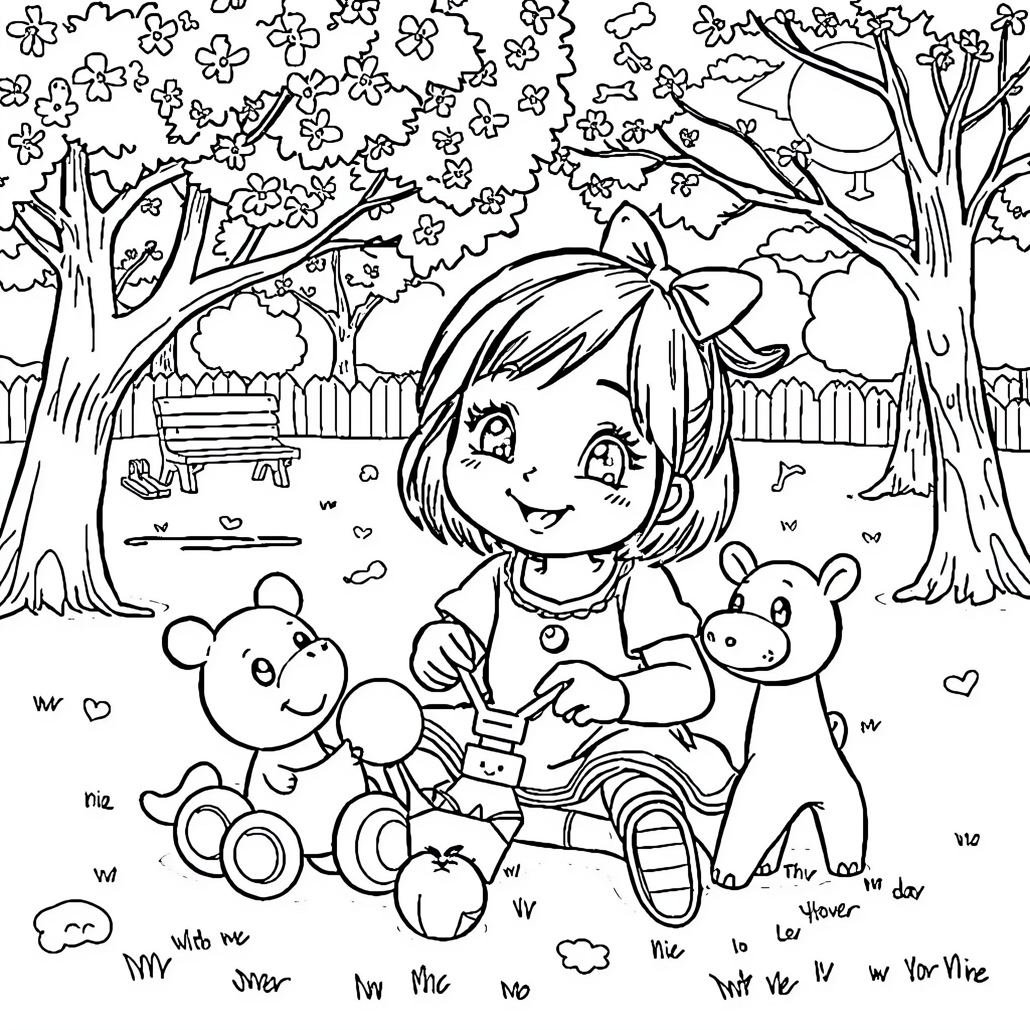 2 Best Domo kun Coloring Pages (Free Printable PDFs)
