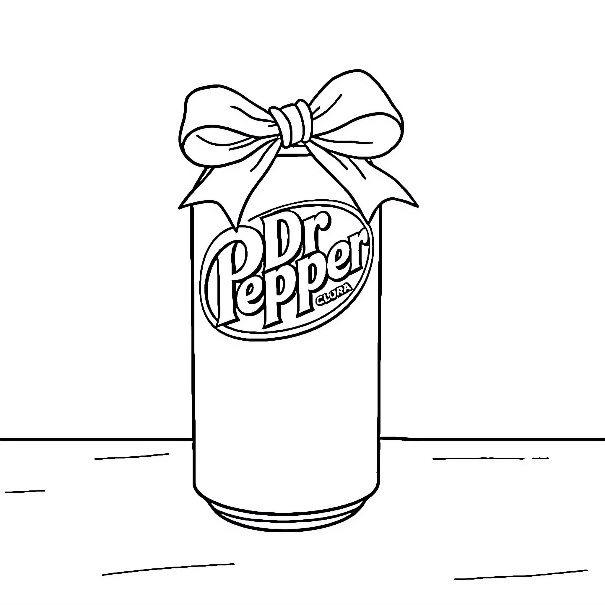 Best Dr Pepper Coloring Pages (Free Printable PDF)