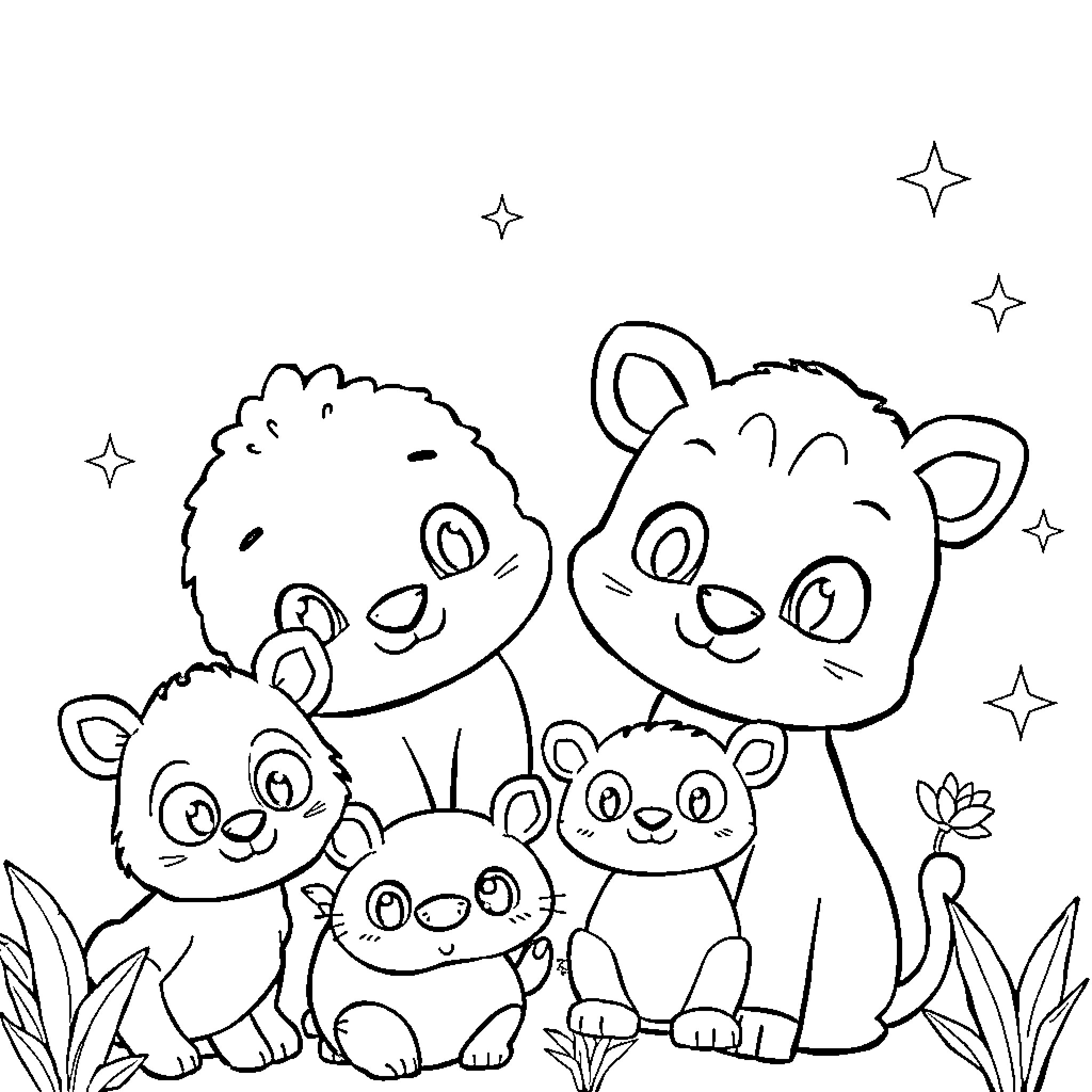 Best Roumy Coloring Pages (Free Printable PDF)
