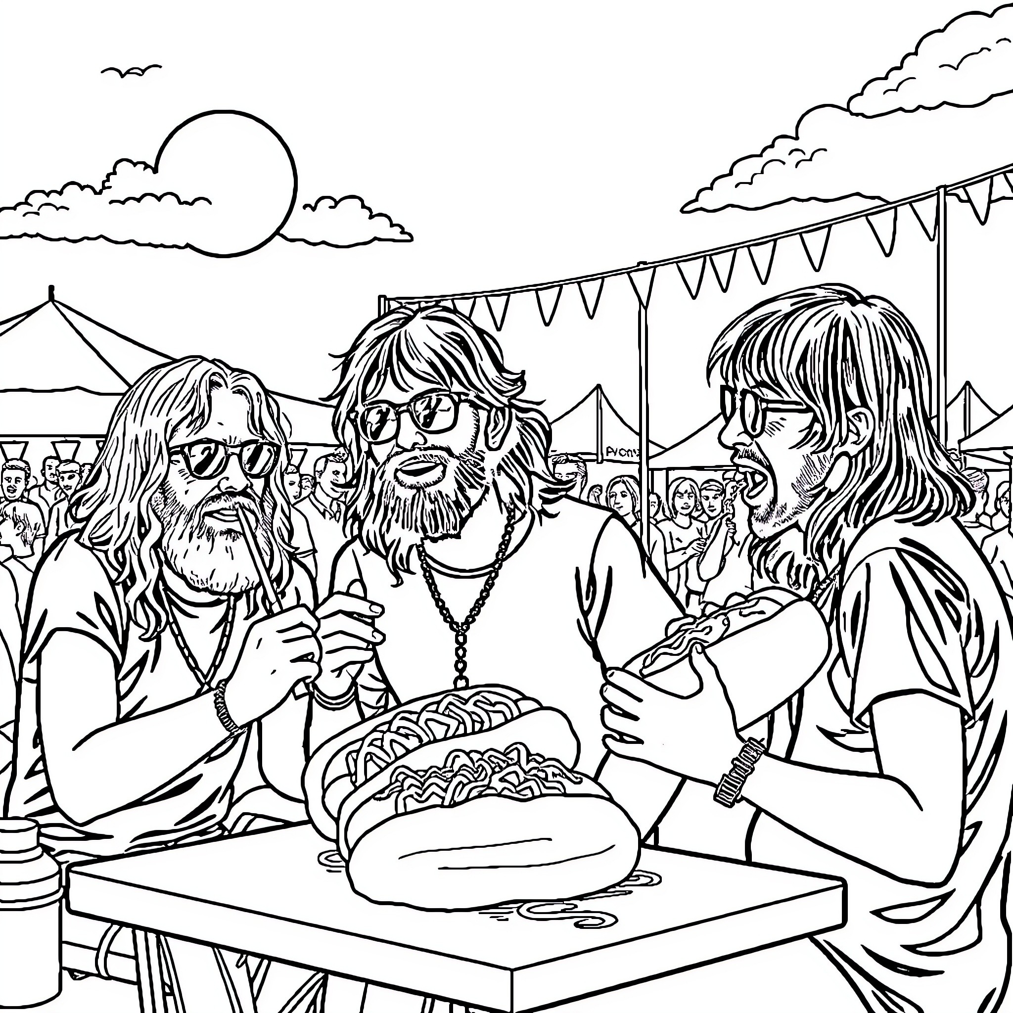 9 Best Phish Coloring Pages (Free Printable PDFs)