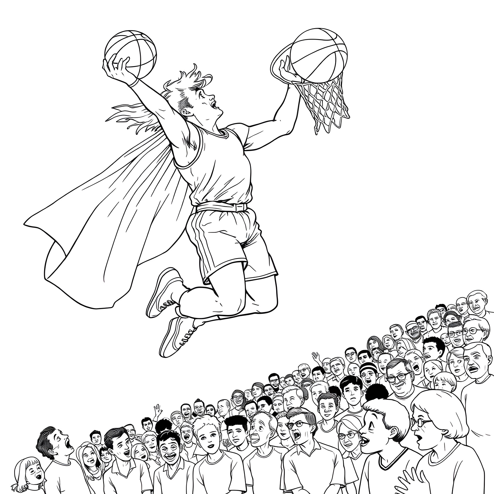 Best Chet Holmgren Coloring Pages (Free Printable PDF)