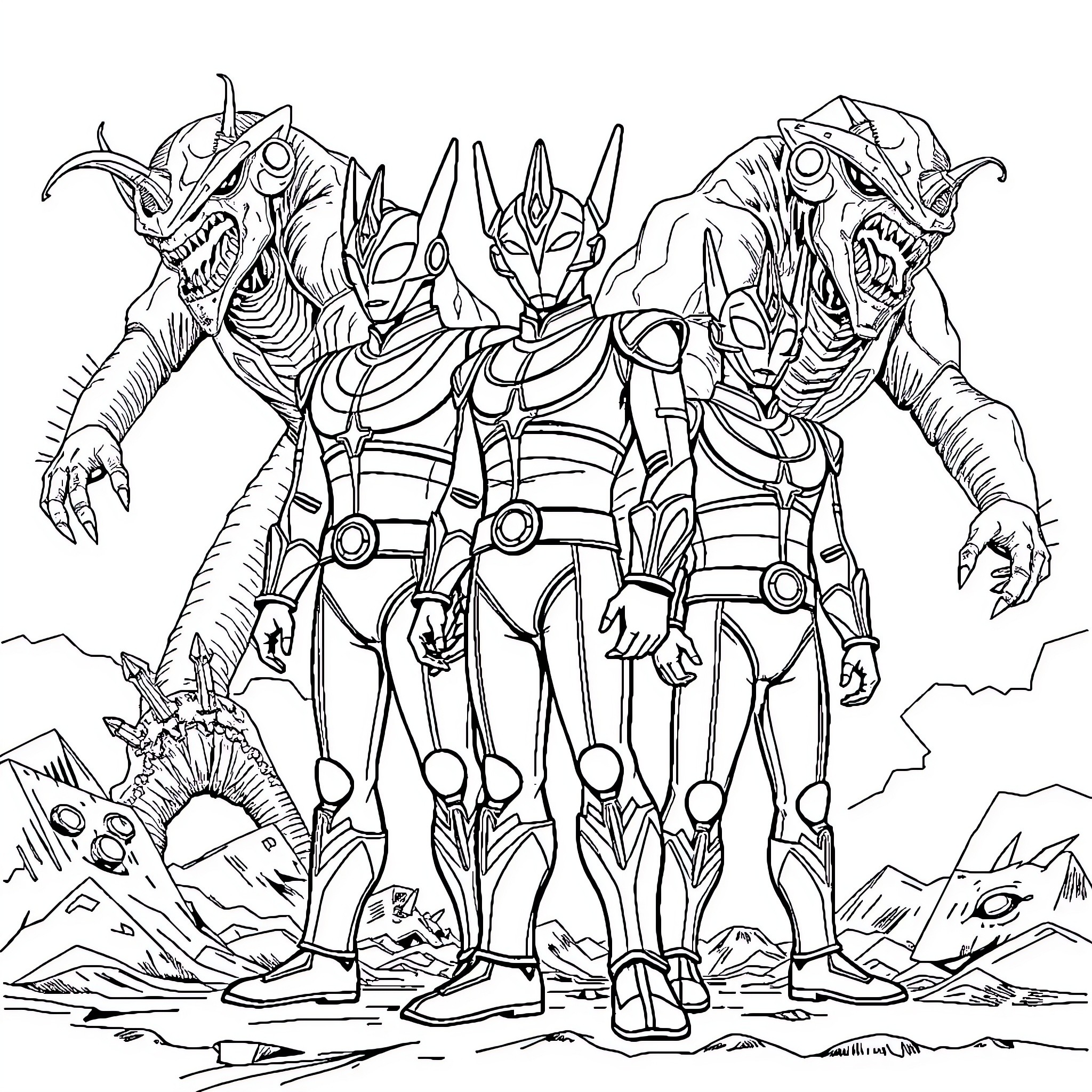 1 Best Shunsui Kyoraku Coloring Pages (Free Printable PDFs)