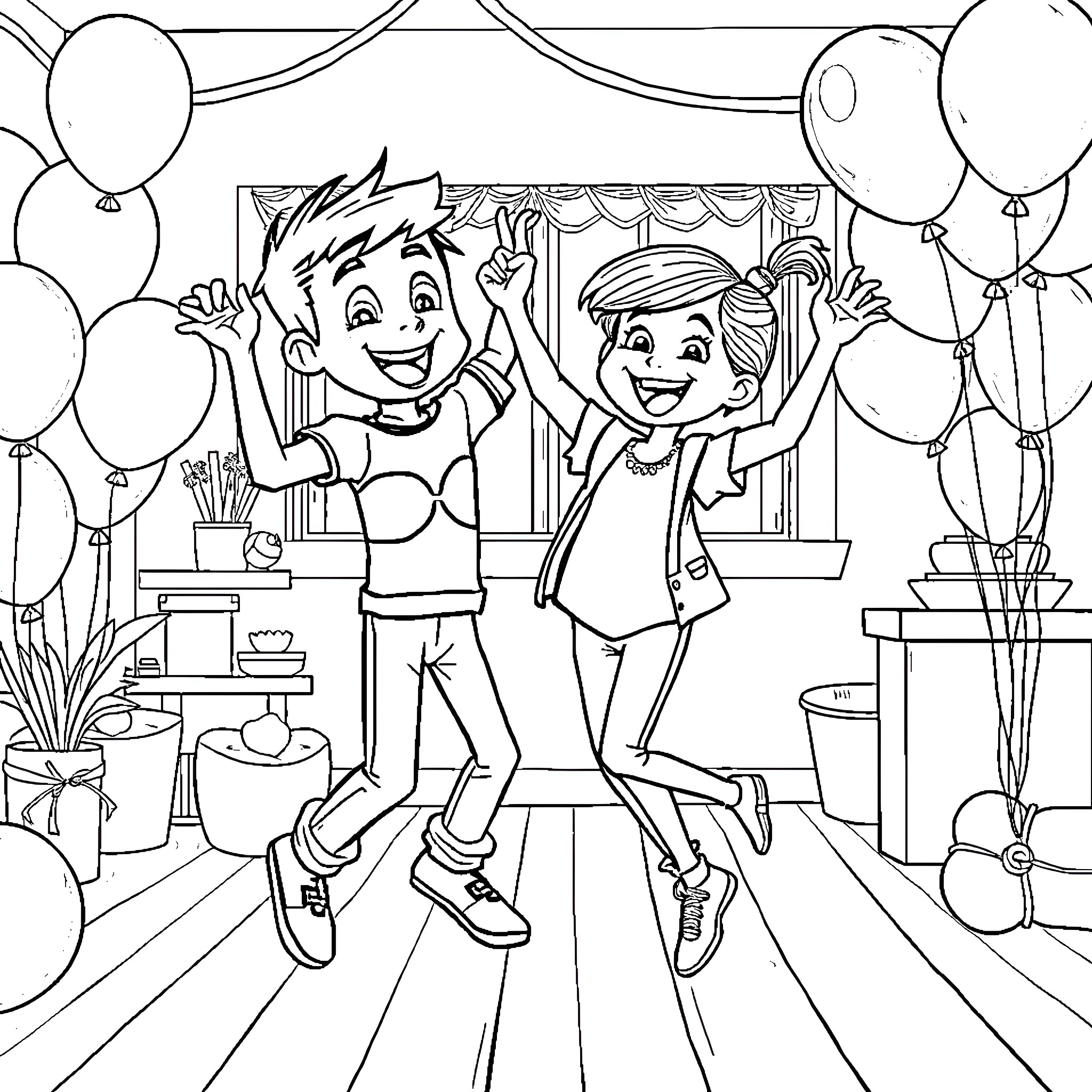 Best Henry Danger Coloring Pages (Free Printable PDF)