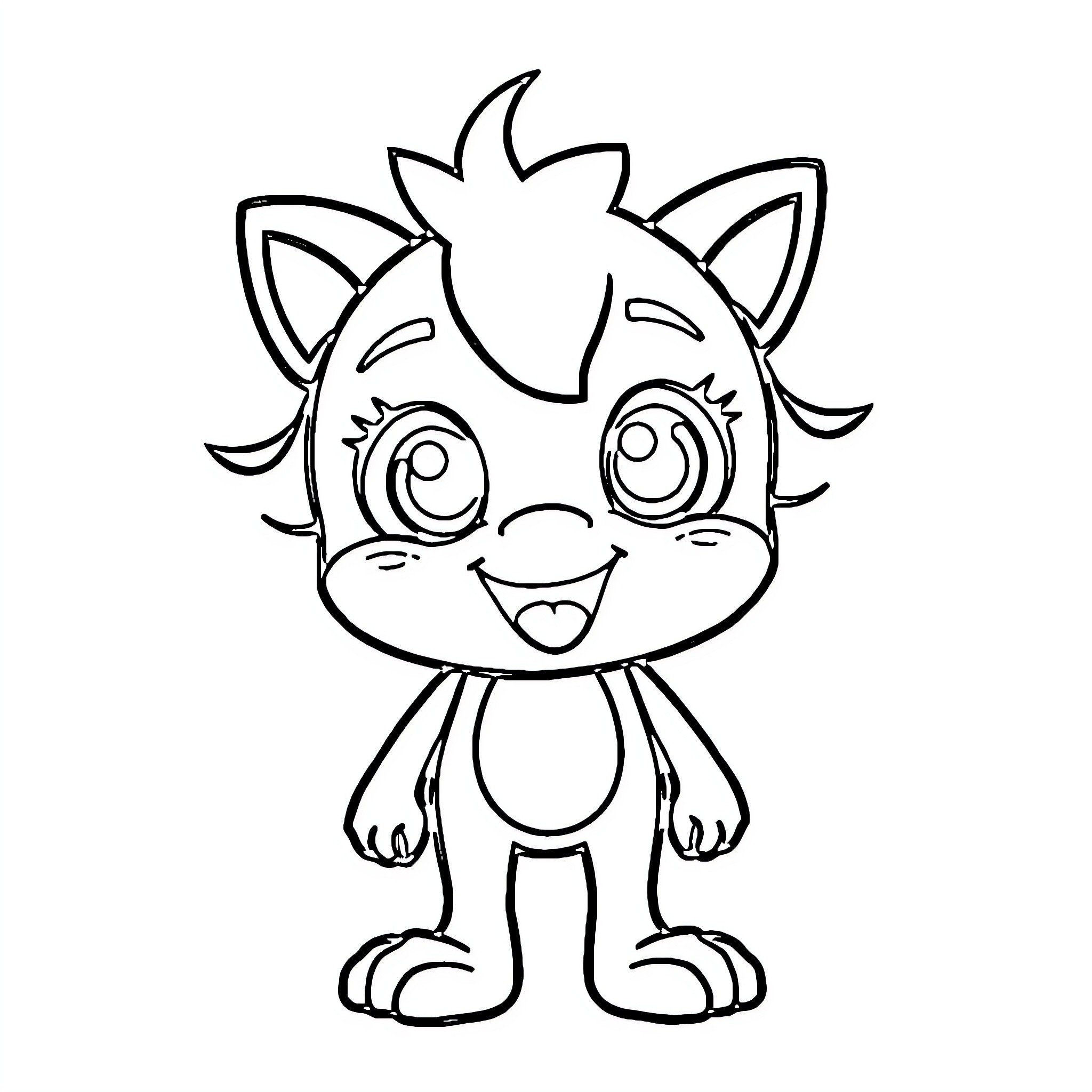 Best Salish Matter Coloring Pages (Free Printable PDF)