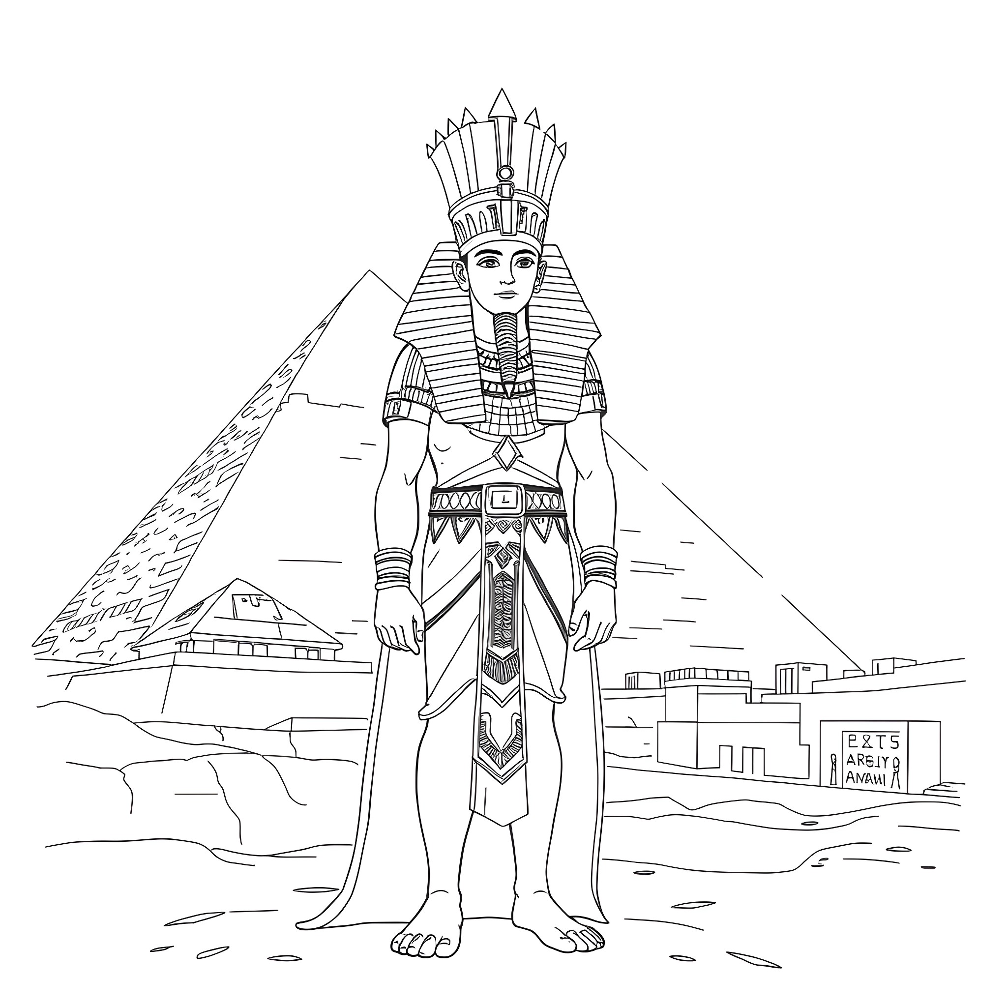 20 Best Abstract Design Coloring Pages (Free Printable PDFs)