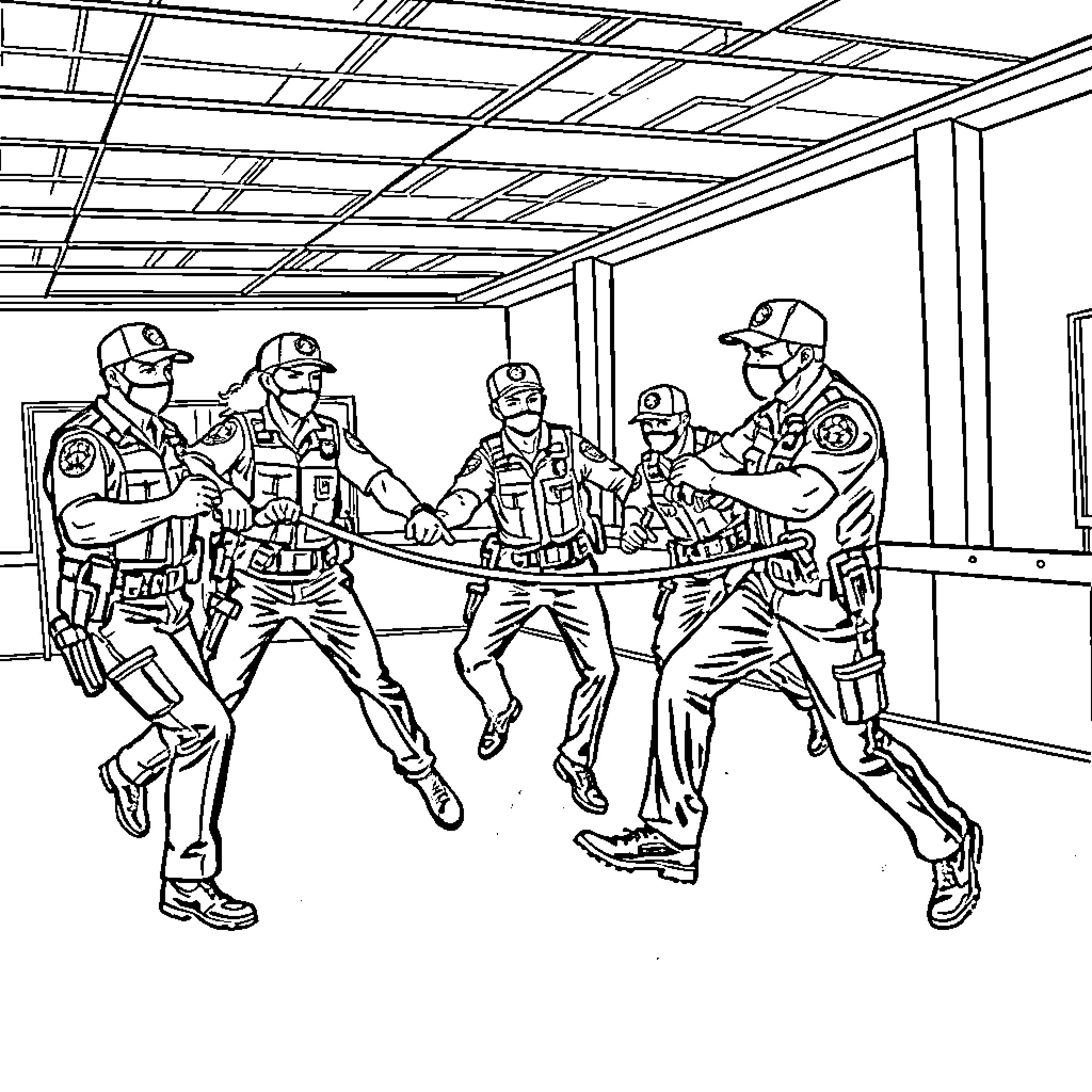 Best Ice Agent Coloring Pages (Free Printable PDF)