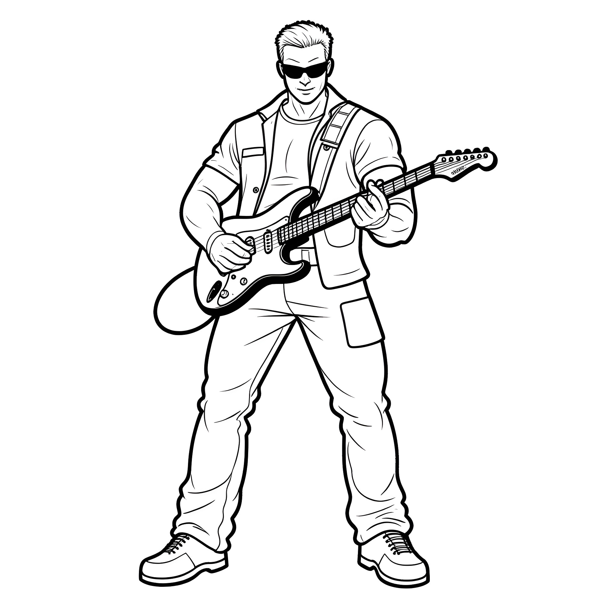 Best Jack Skellington Coloring Pages (Free Printable PDF)