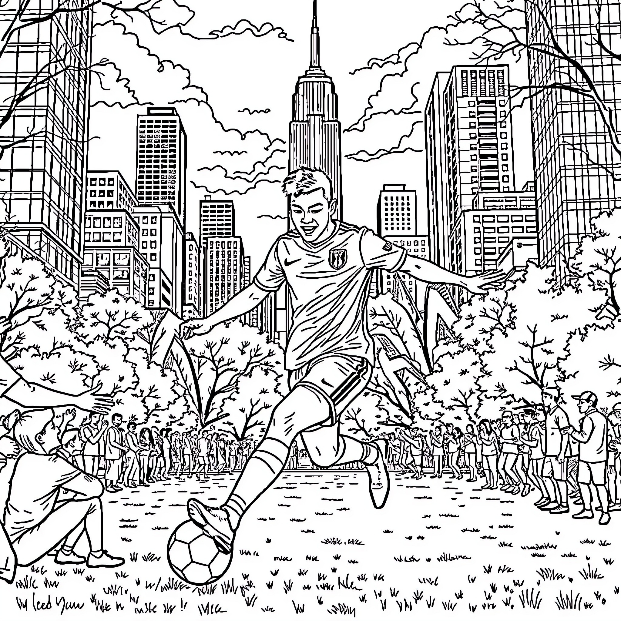 Best Ronald Acuña Coloring Pages (Free Printable PDF)