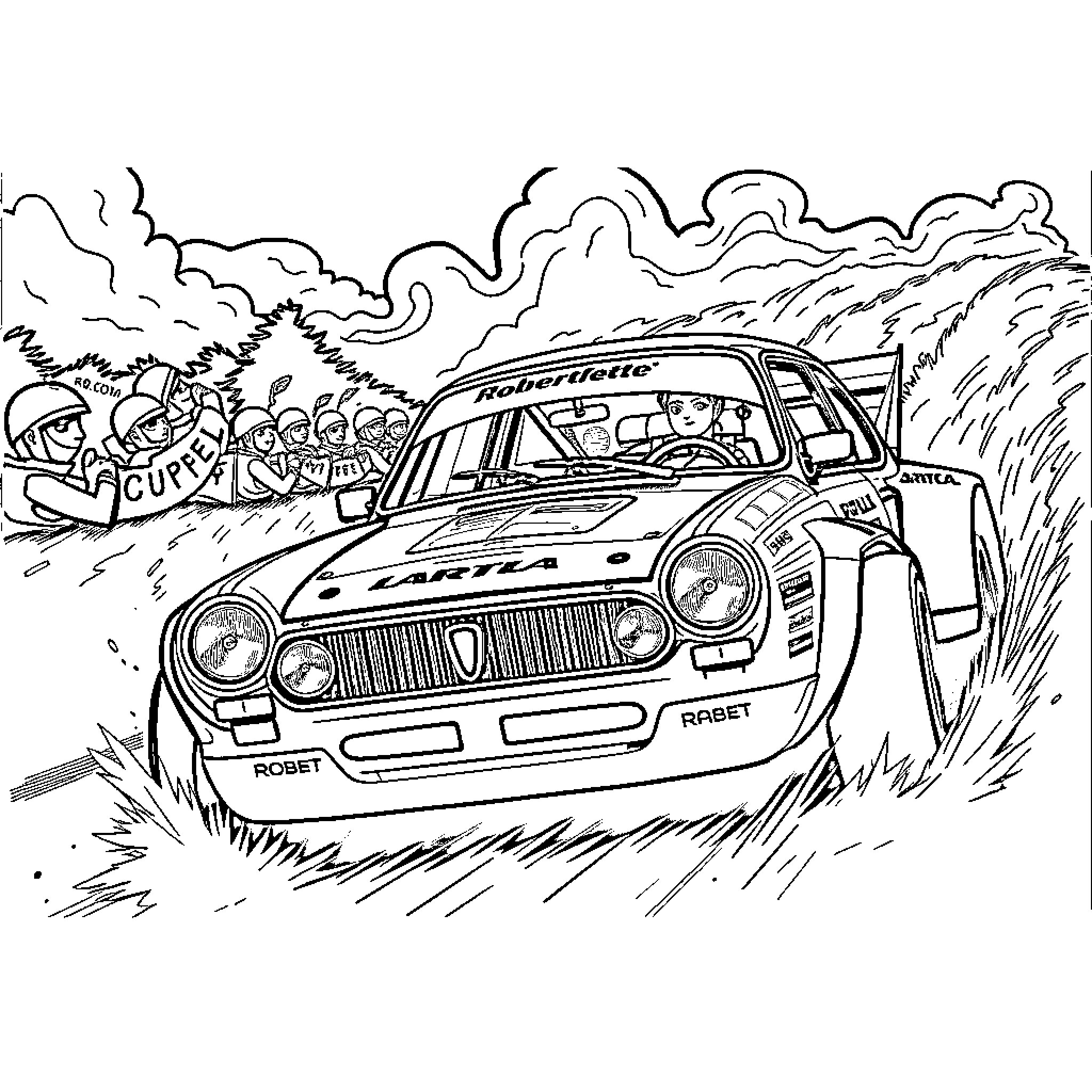 Best Robert Lafolette Coloring Pages (Free Printable PDF)