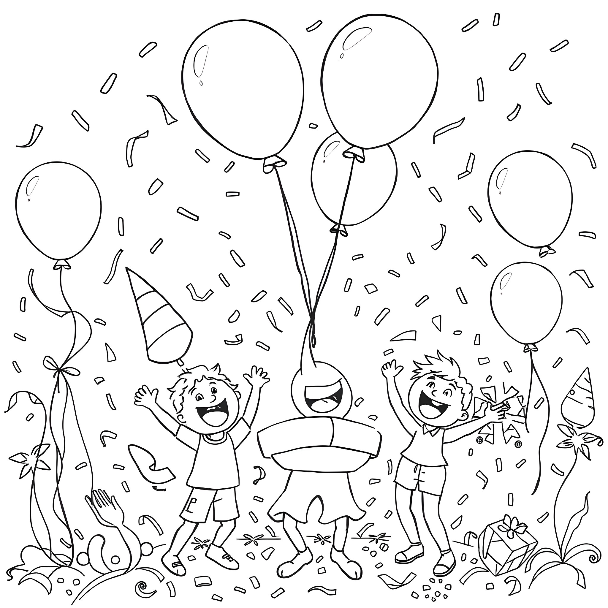 22 Best Joker Coloring Pages (Free Printable PDFs)