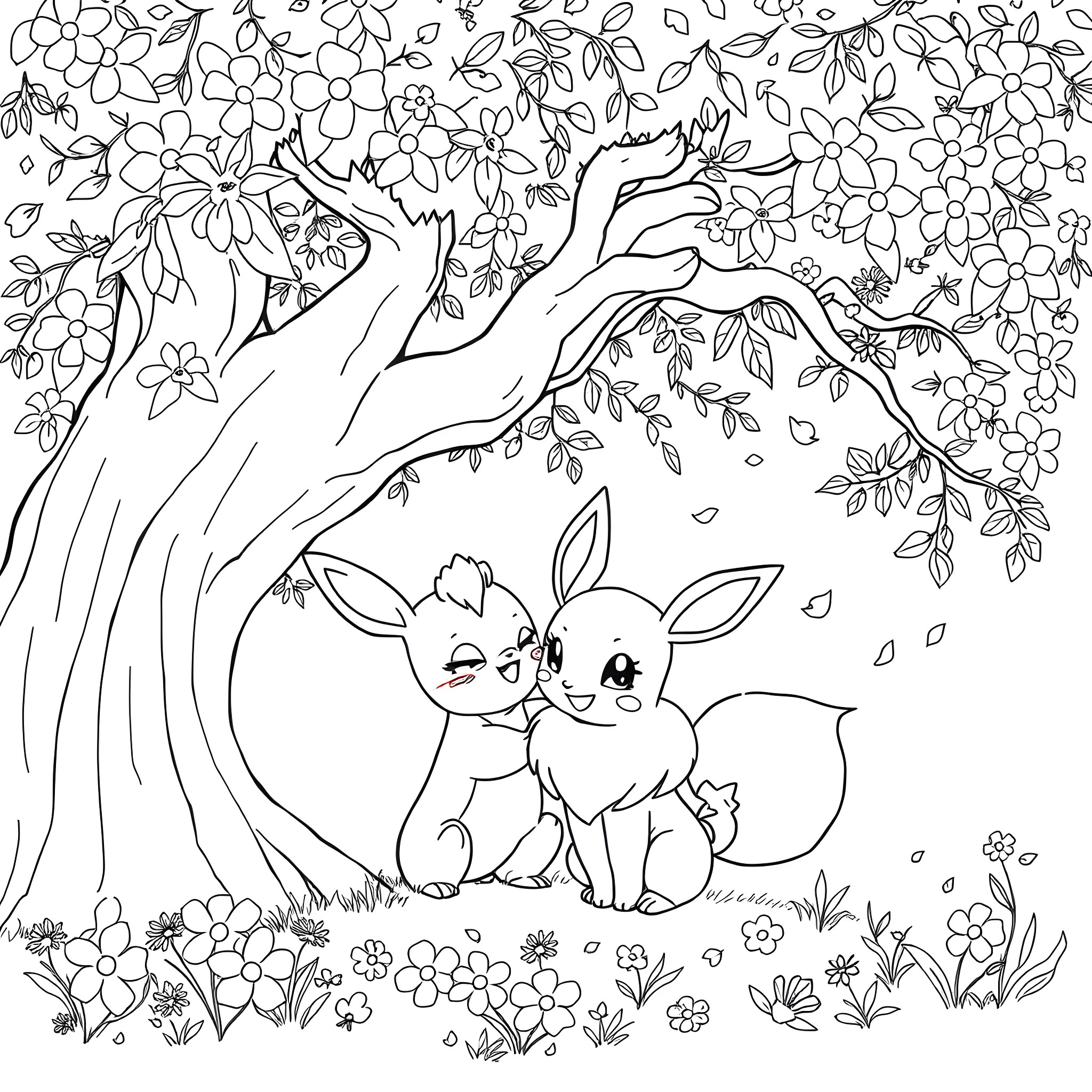 11 Best Sprigatito Coloring Pages (Free Printable PDFs)