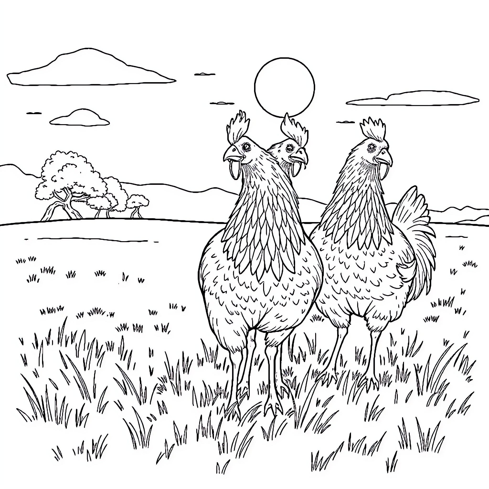 8 Best Chocobo Coloring Pages (Free Printable PDFs)