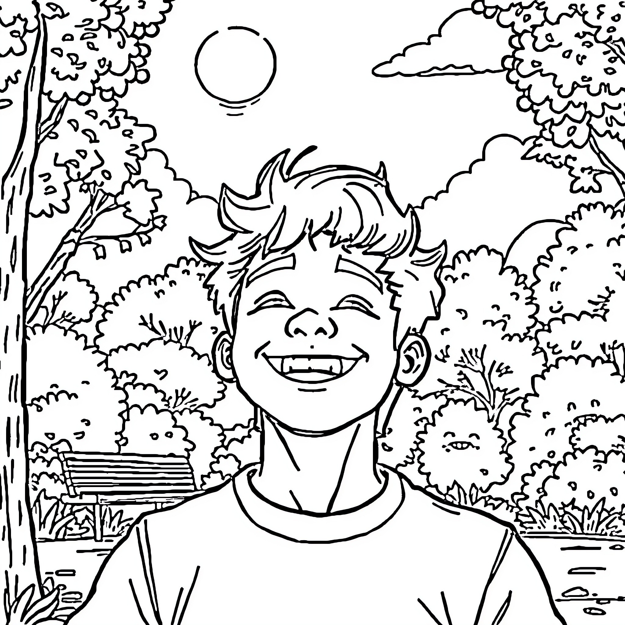 Best Pierre Fleck Coloring Pages (Free Printable PDF)