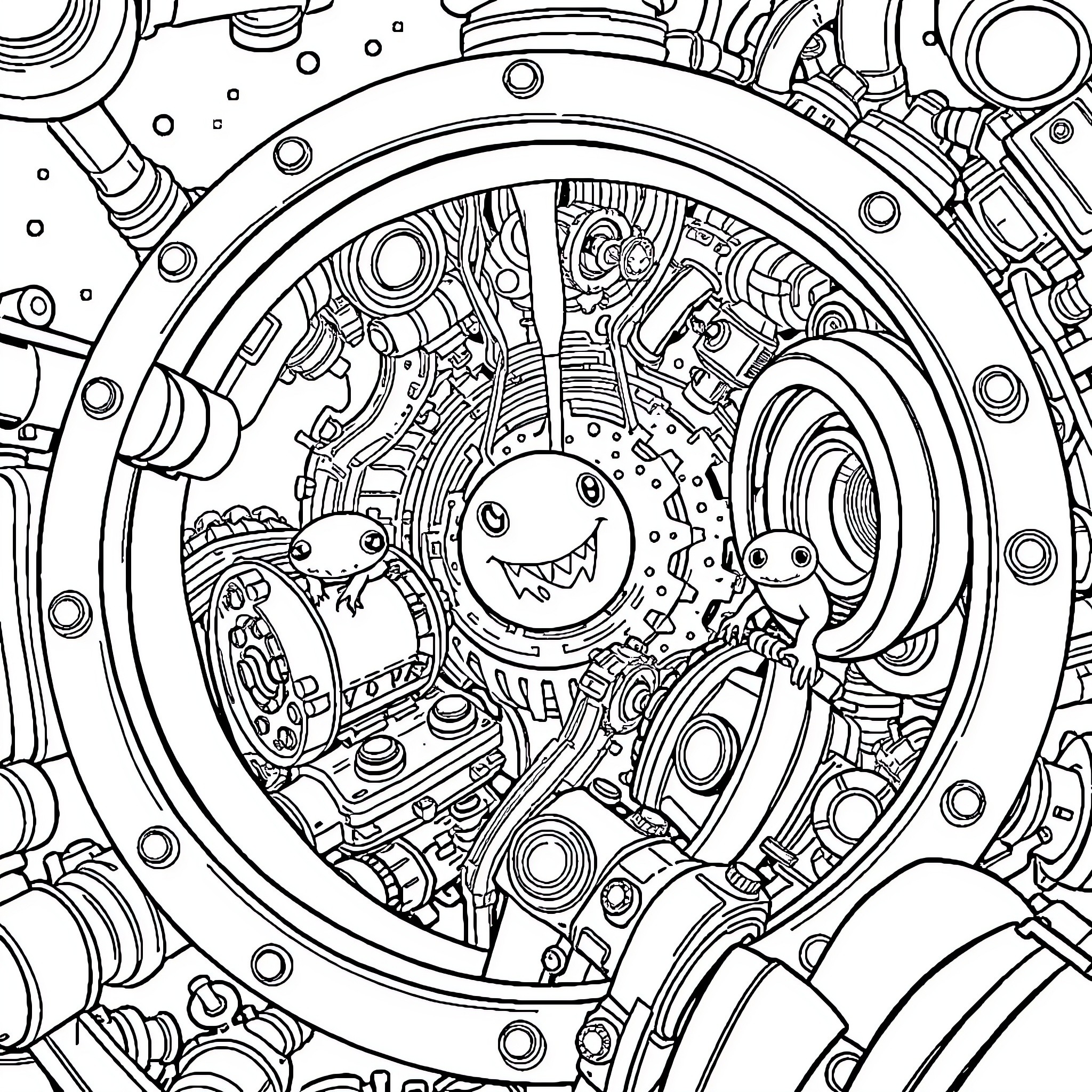 Best Rhodes Coloring Pages (Free Printable PDF)