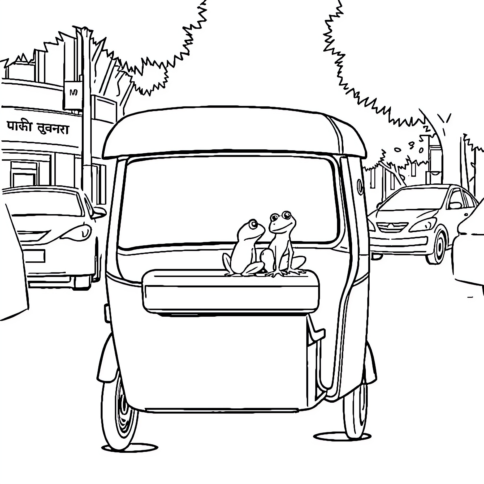 Best Nostalgia Coloring Pages (Free Printable PDF)