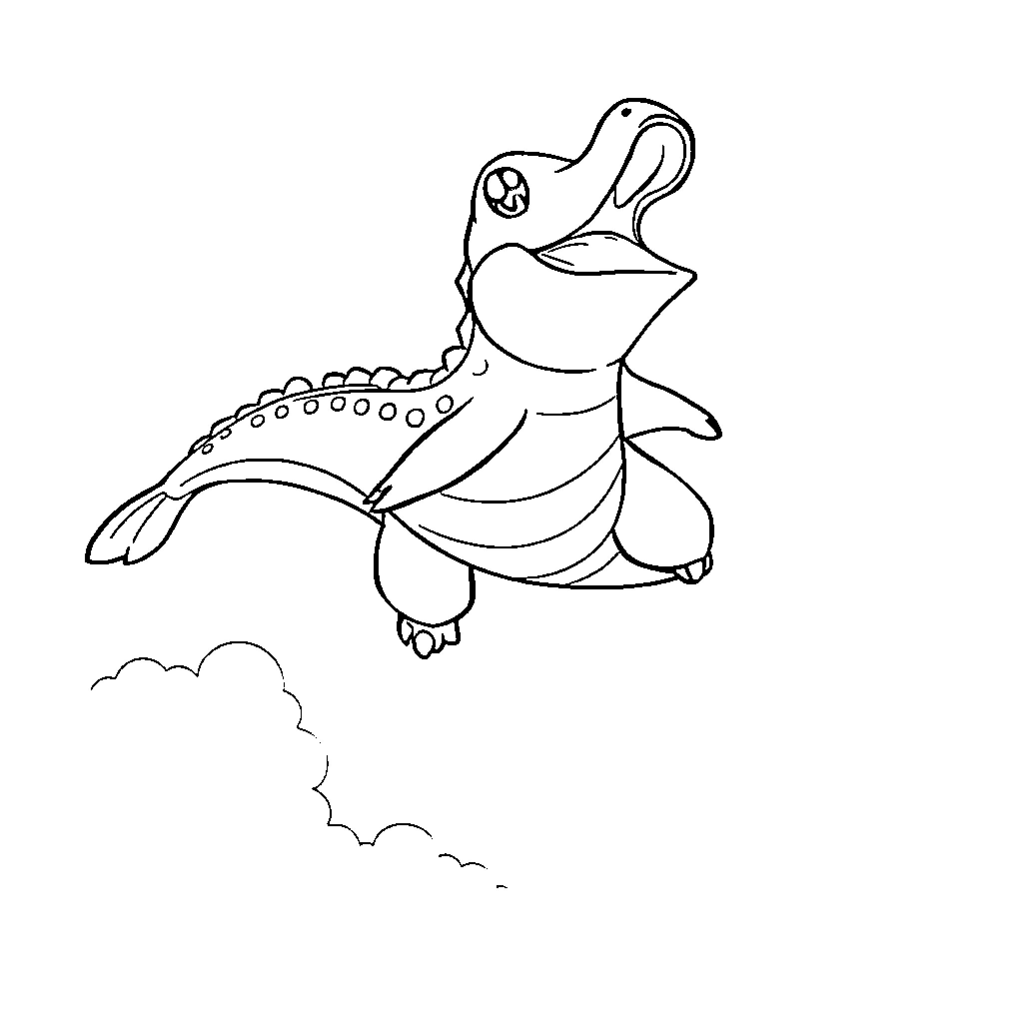 Best Lapras Coloring Pages (Free Printable PDF)