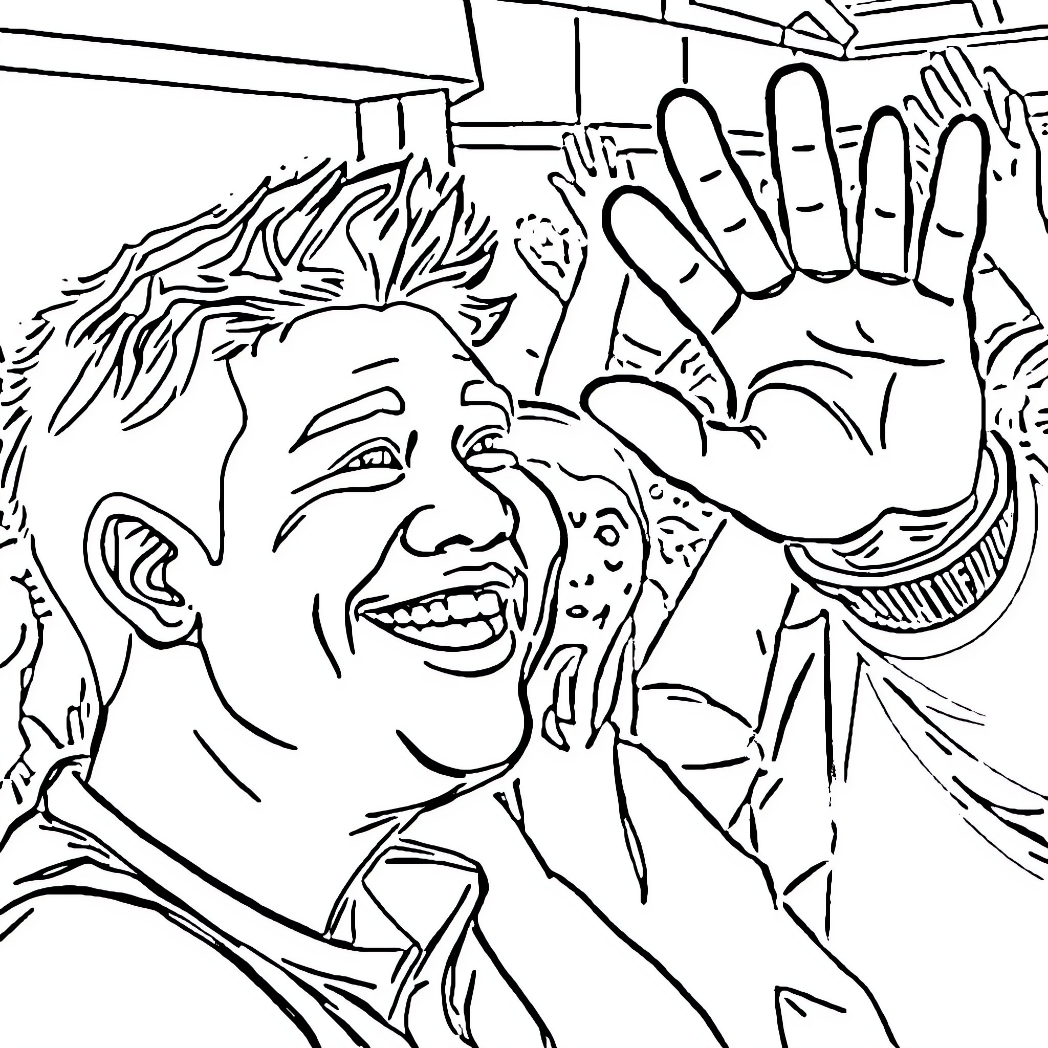 Best Office Girl Coloring Pages (Free Printable PDF)