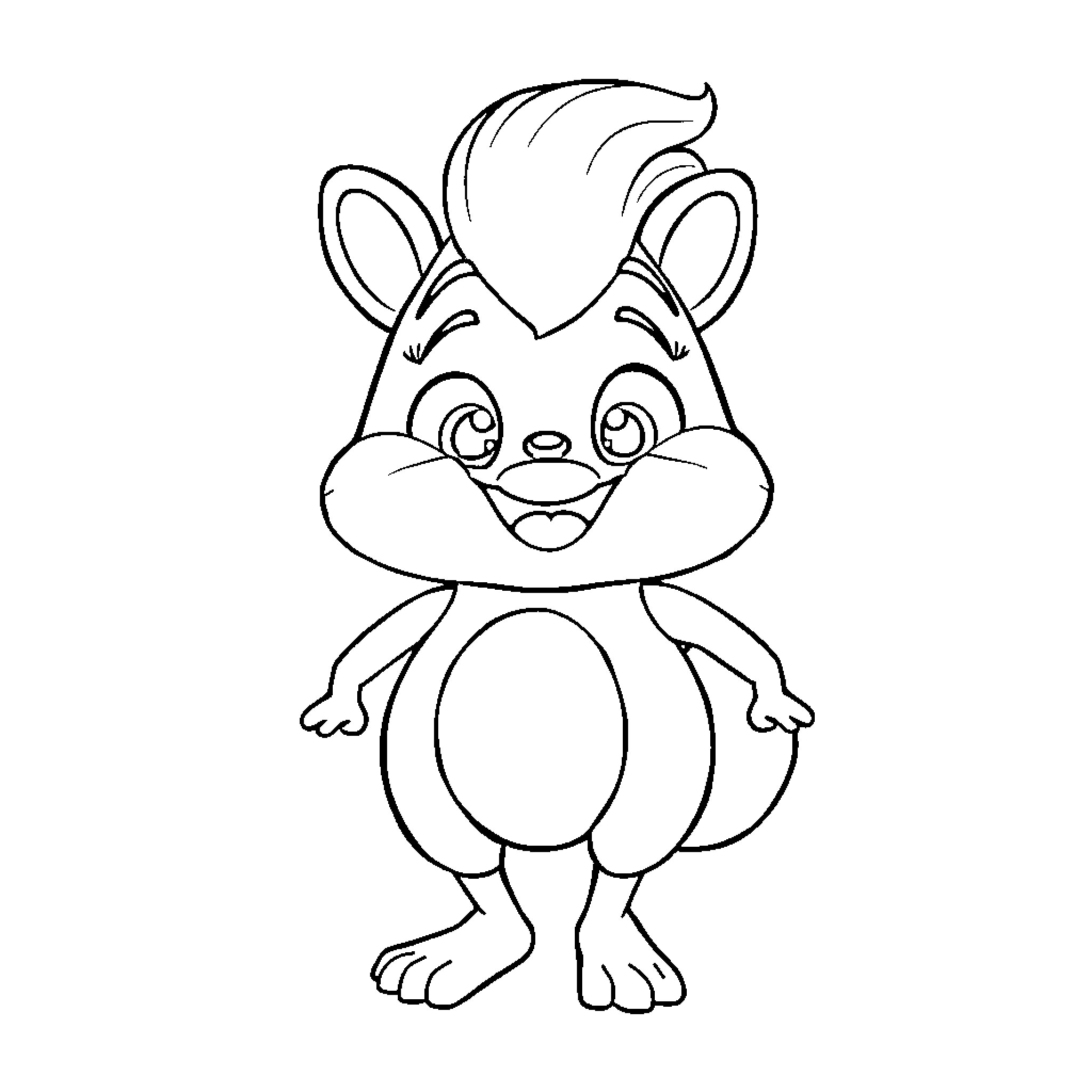 Best Sprunkis Coloring Pages (Free Printable PDF)