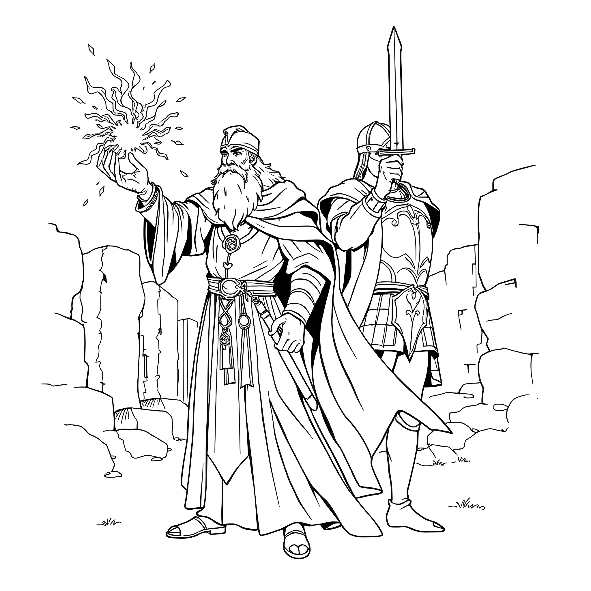 All Coloring Page Collection (With Free Printable PDFs)