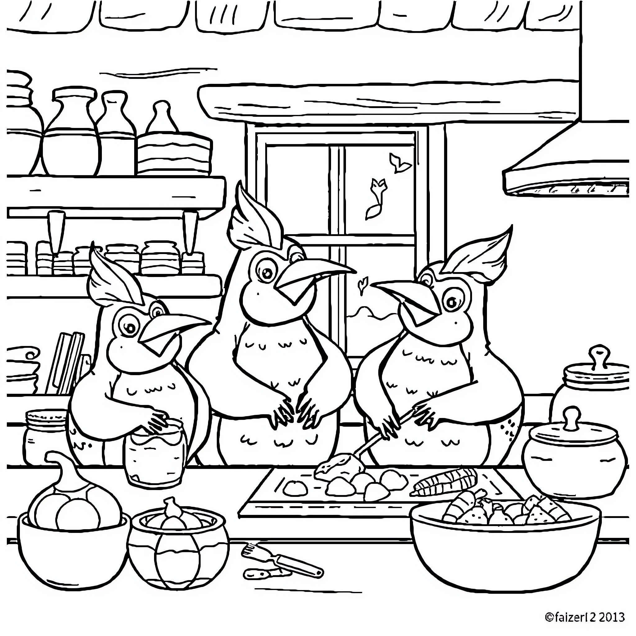 Best Sammy y Jandel Coloring Pages (Free Printable PDF)