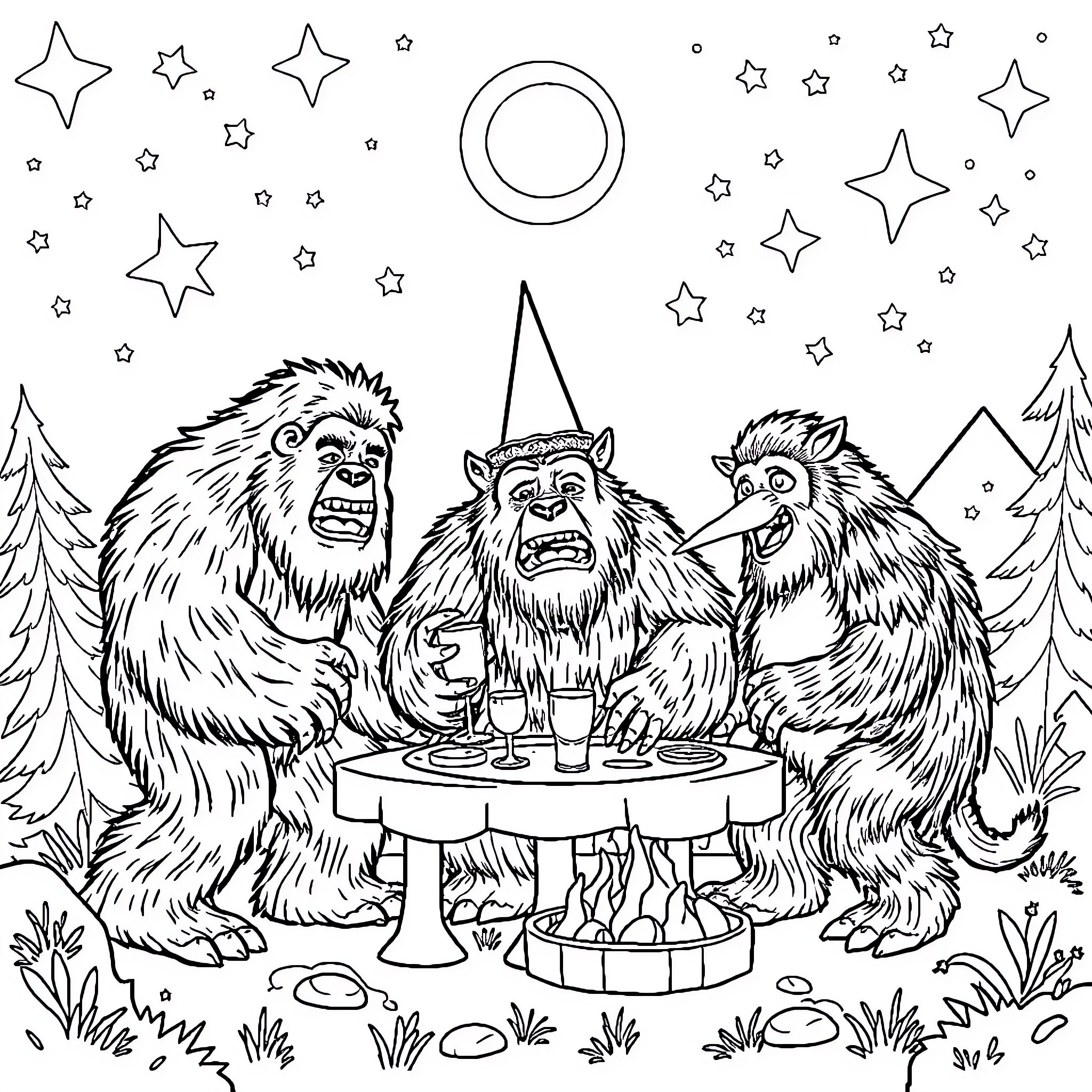 Best Norse Mythology Coloring Pages (Free Printable PDF)