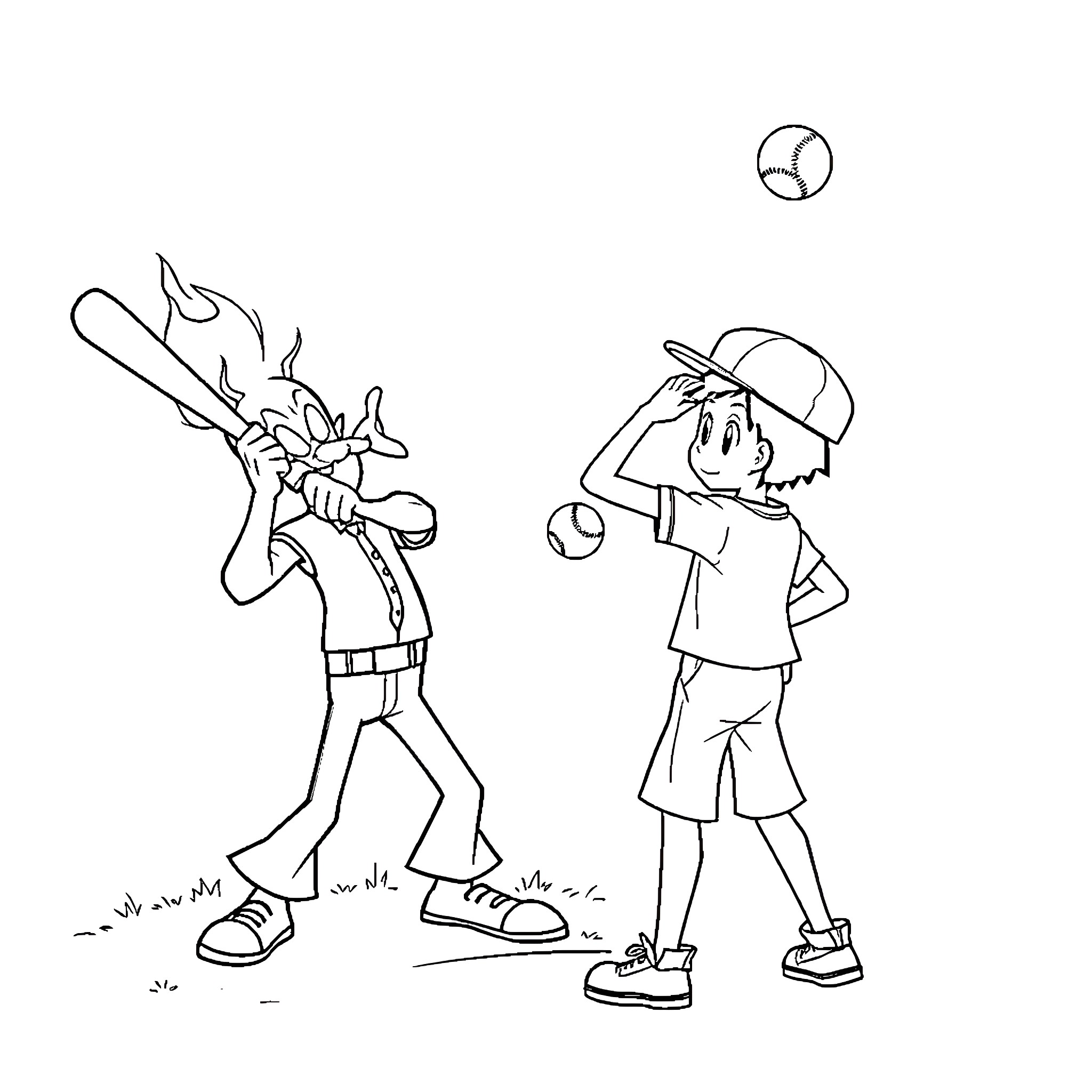 1 Best Mr. Burns Coloring Pages (Free Printable PDFs)