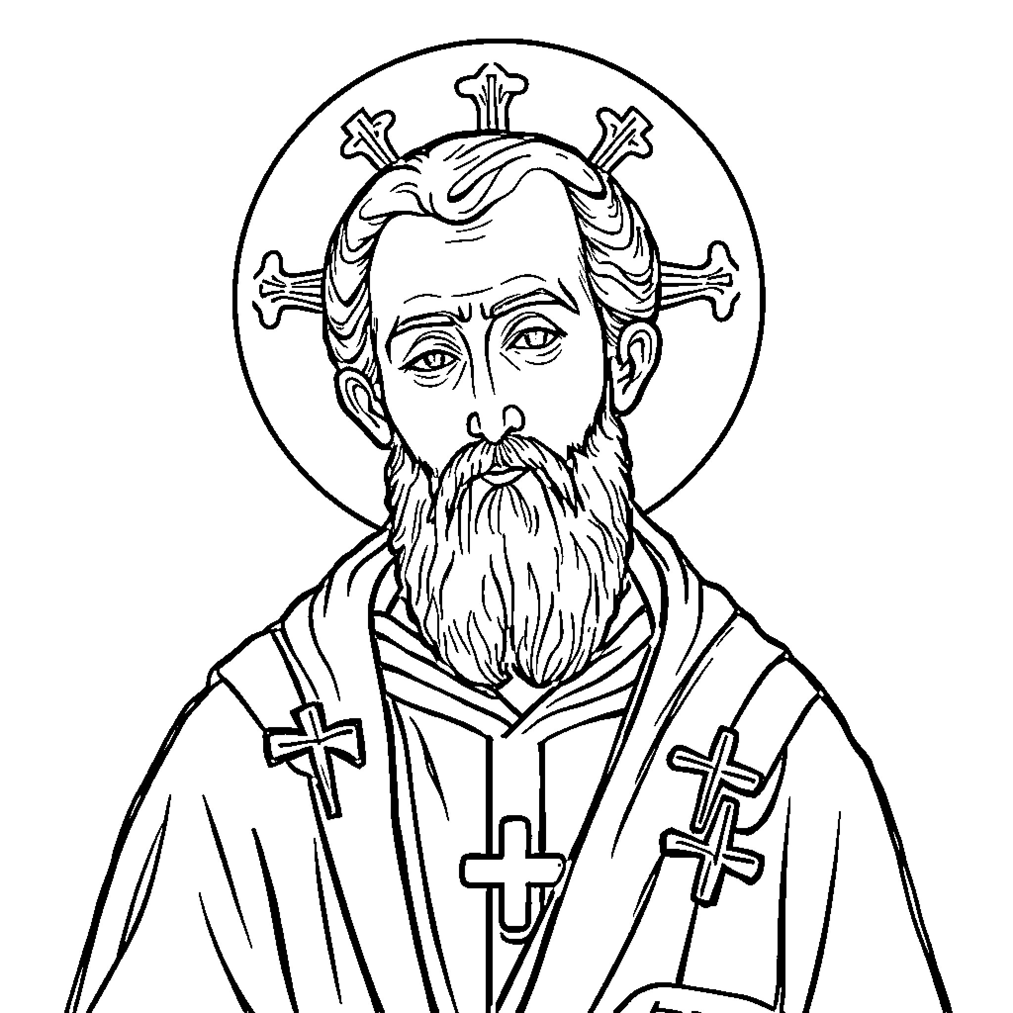 Best Saint Dimitar Coloring Pages (Free Printable PDF)