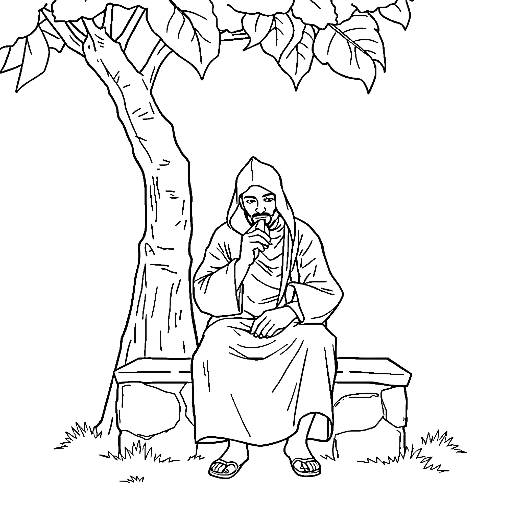 1 Best Iago Coloring Pages (Free Printable PDFs)