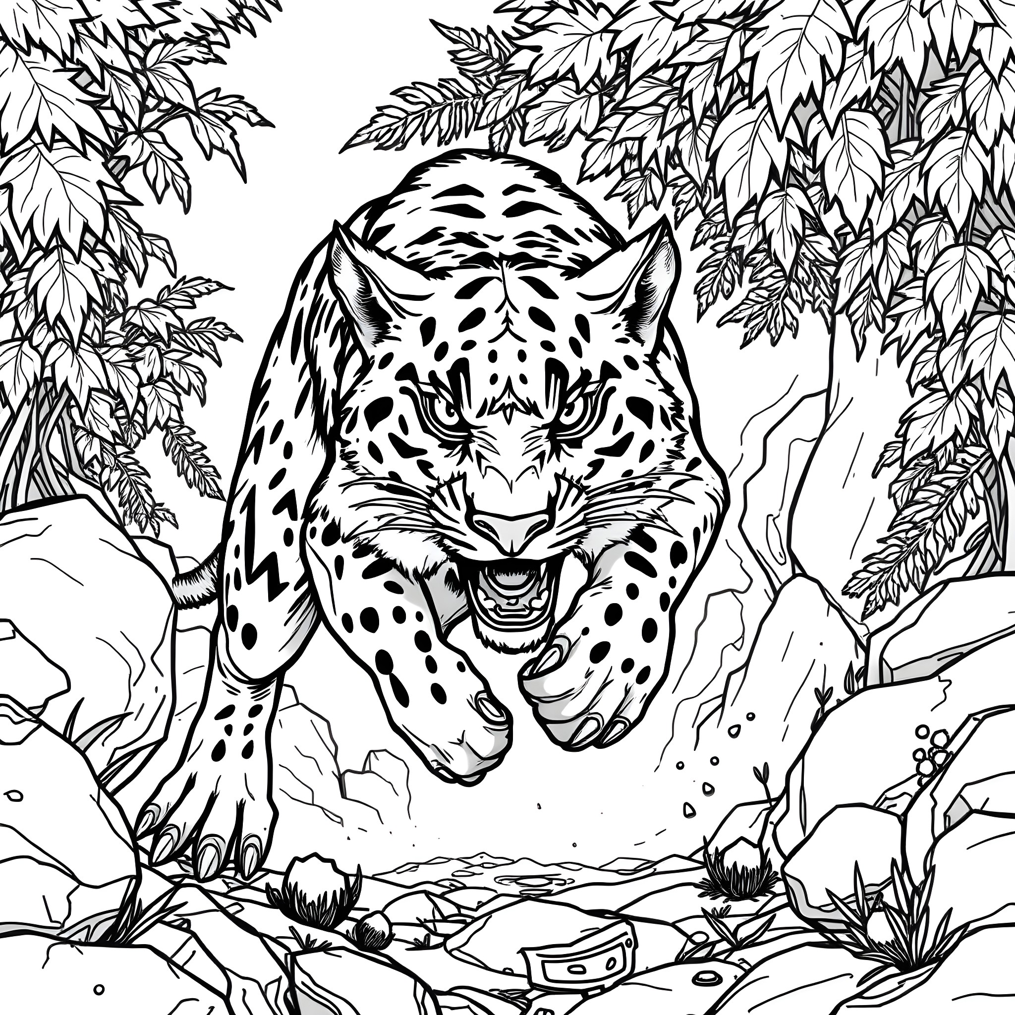 Best Koenigsegg Jesko Coloring Pages (Free Printable PDF)