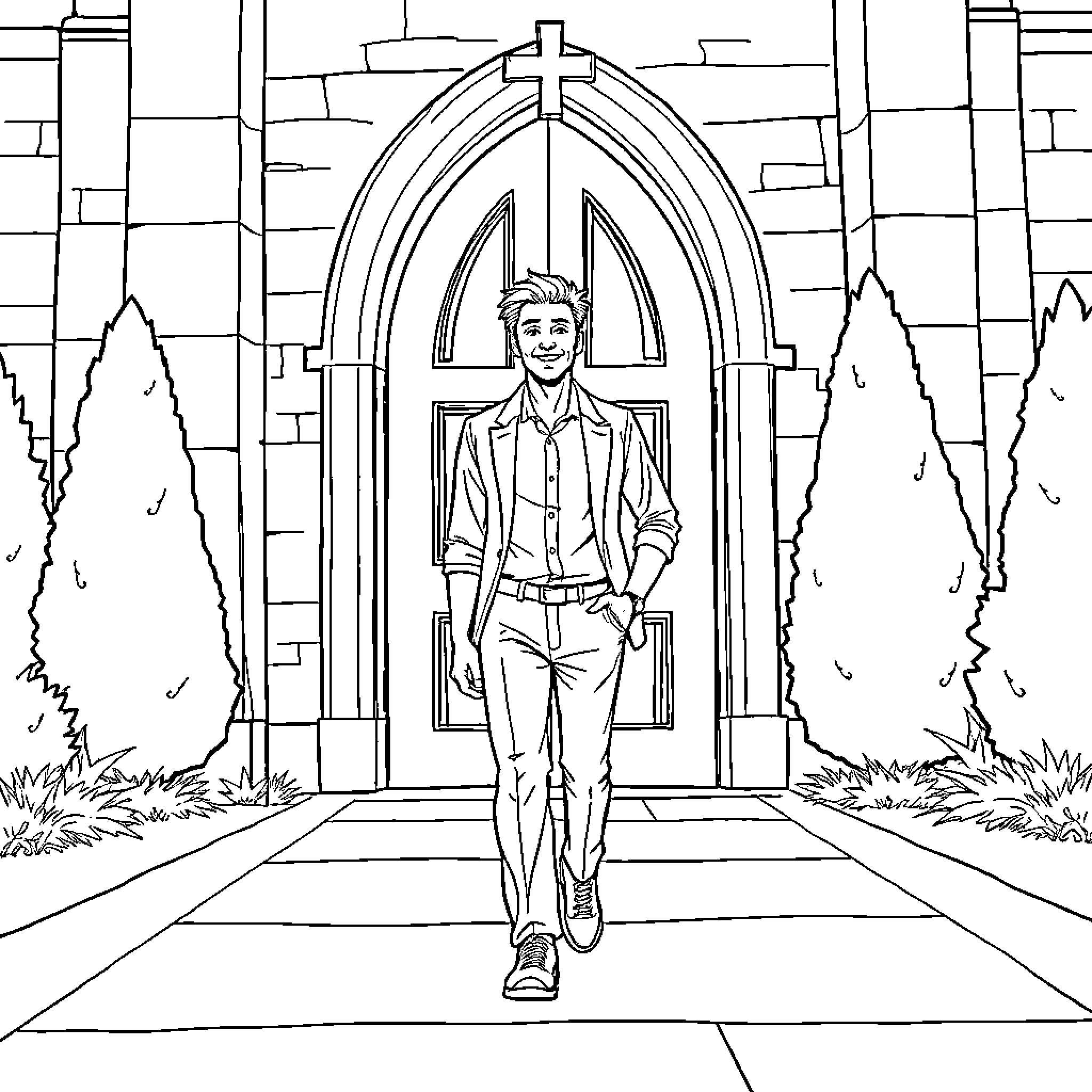 Best Blanka Coloring Pages (Free Printable PDF)