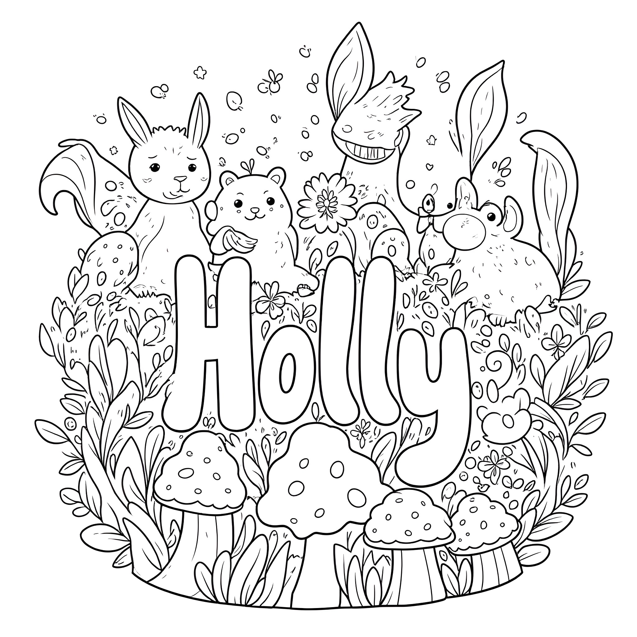 Best Ford Transit Coloring Pages (Free Printable PDF)