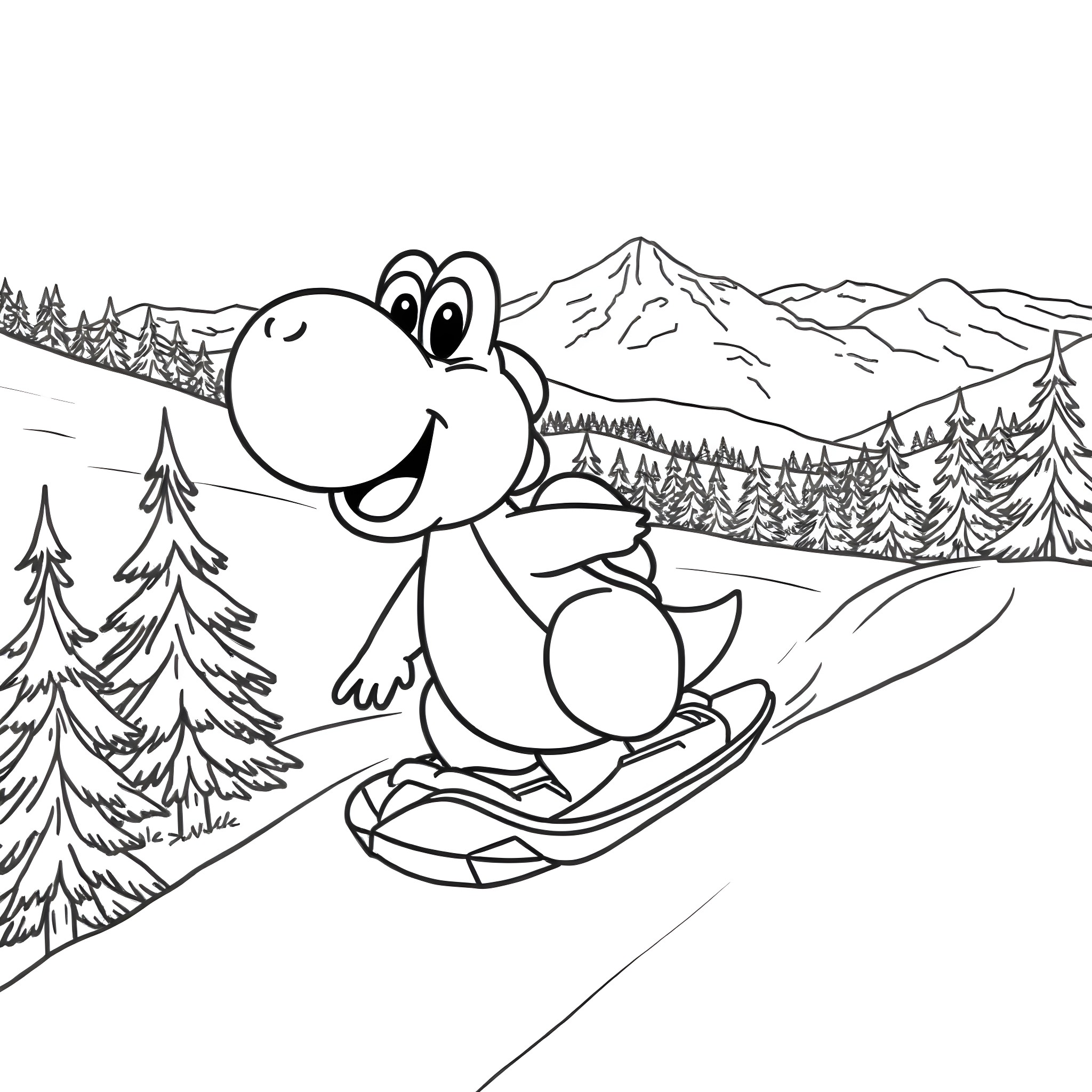 Best Jaylin Williamson Coloring Pages (Free Printable PDF)