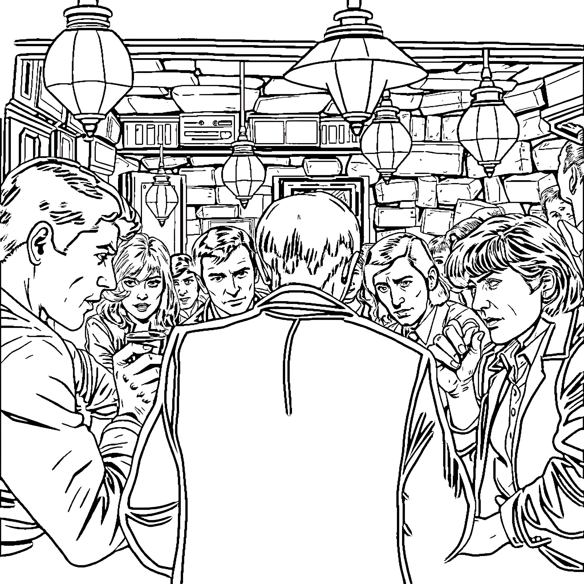 Best Terrifier Coloring Pages (Free Printable PDF)