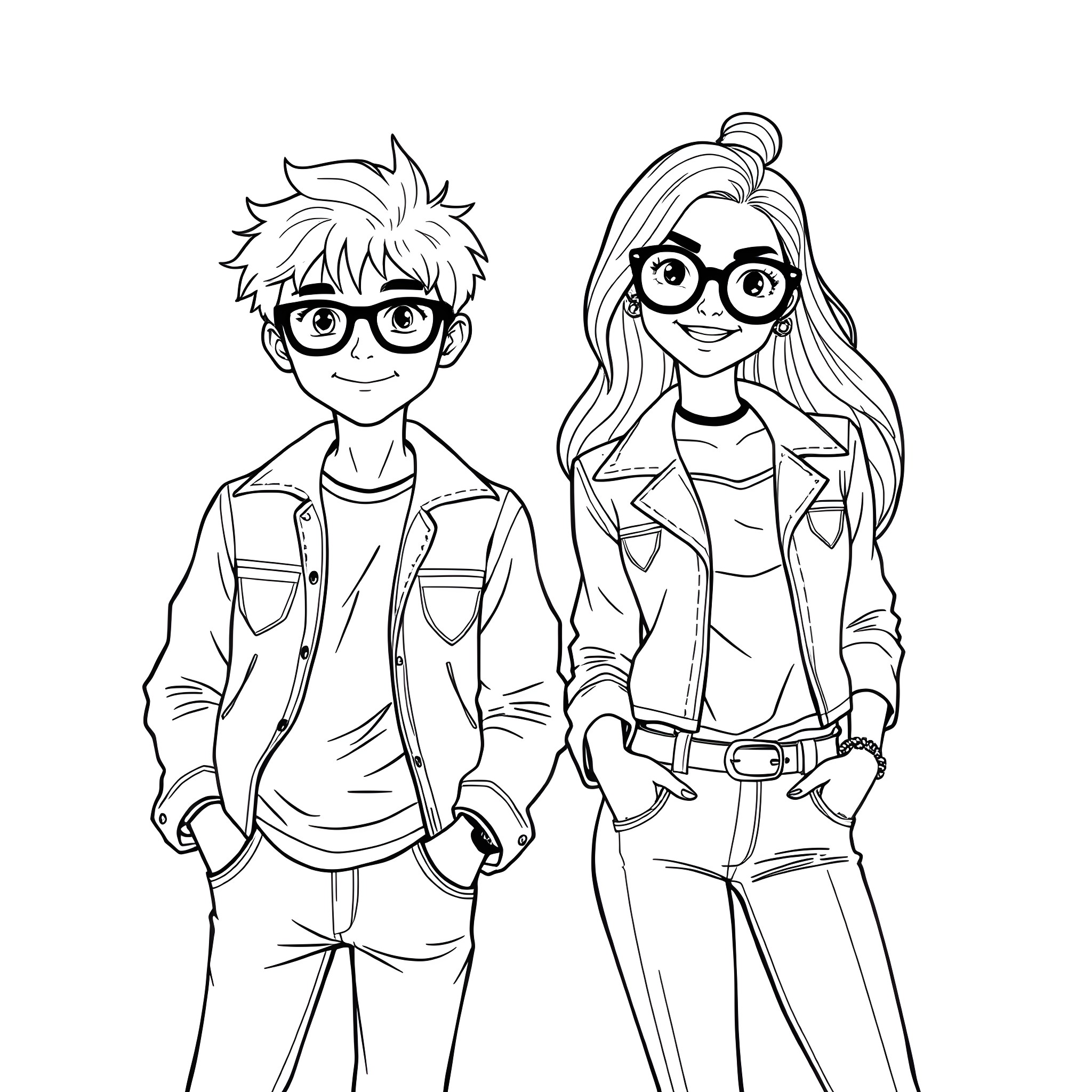 Best Oliver Coloring Pages (Free Printable PDF)