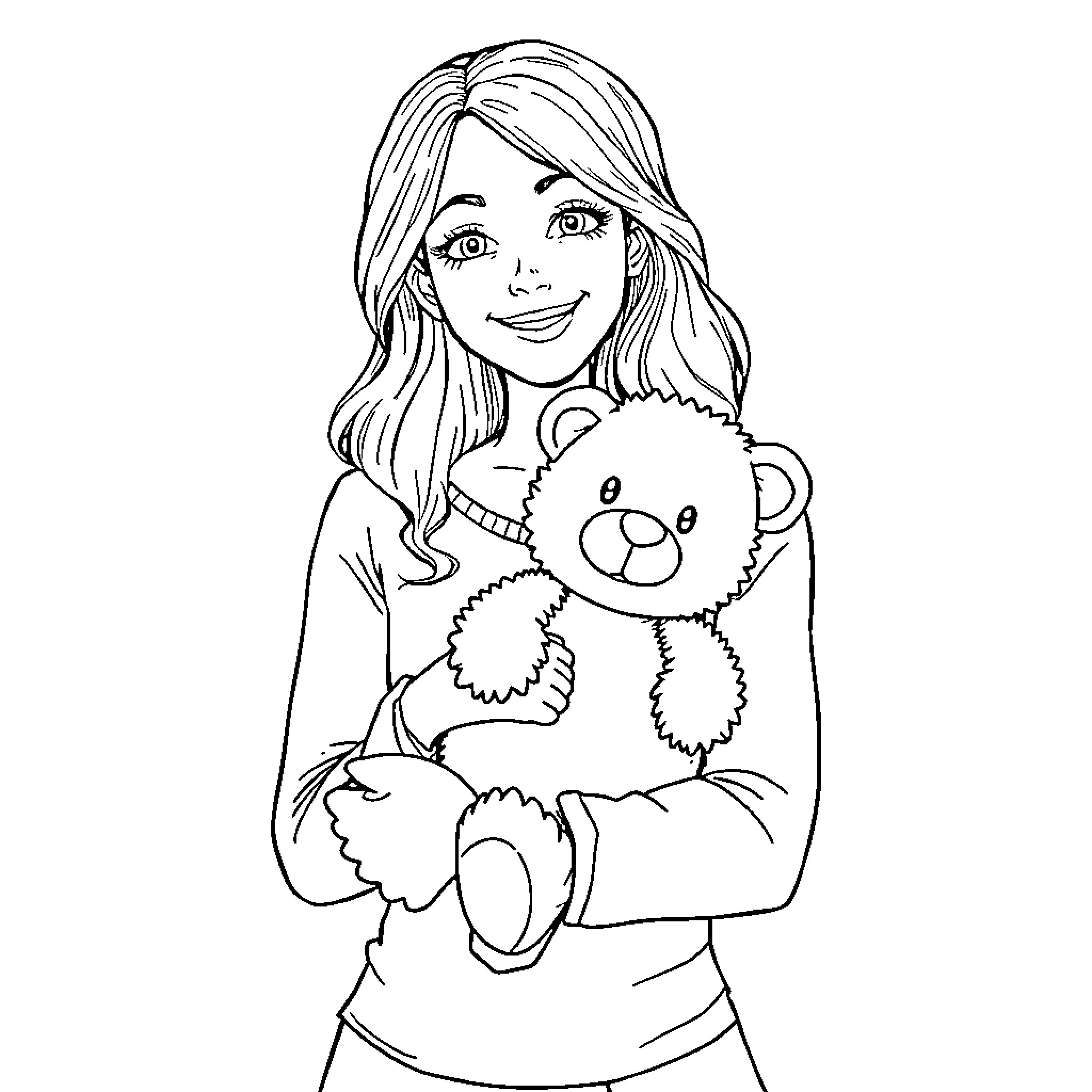 Best Ms Rachel Coloring Pages (Free Printable PDF)