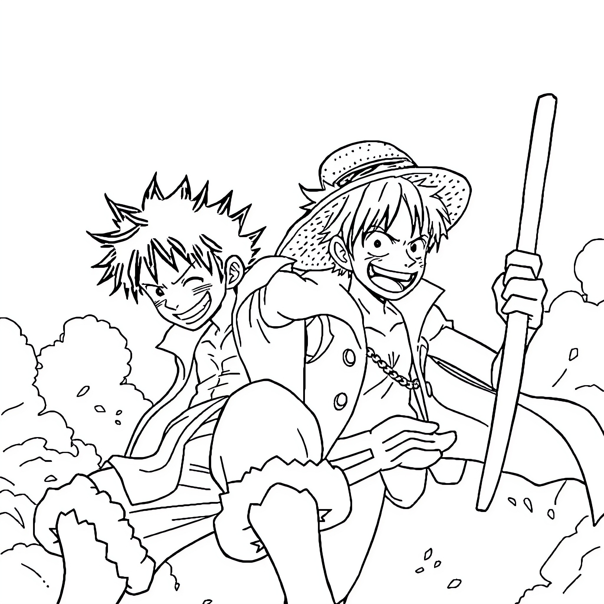 Best Zorro Coloring Pages (Free Printable PDF)