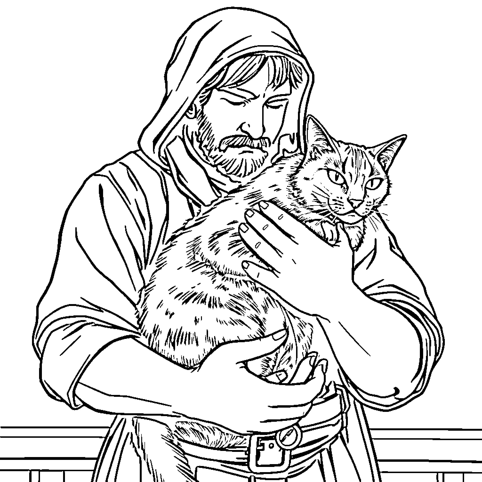 Best Chikawa Coloring Pages (Free Printable PDF)