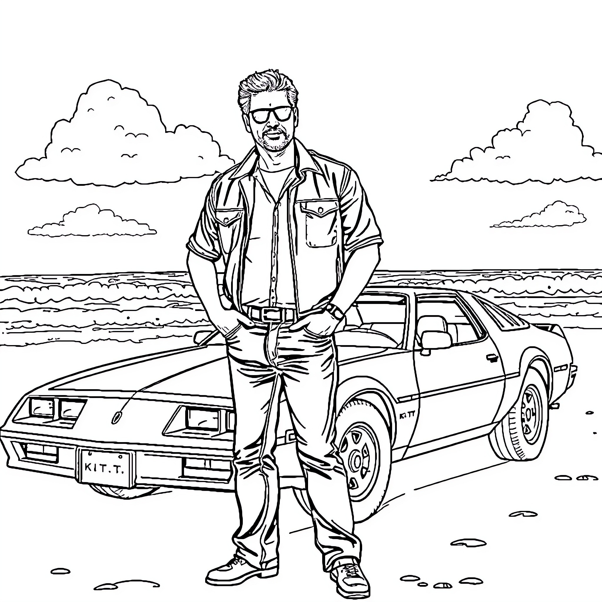 Best Leatherface Coloring Pages (Free Printable PDF)