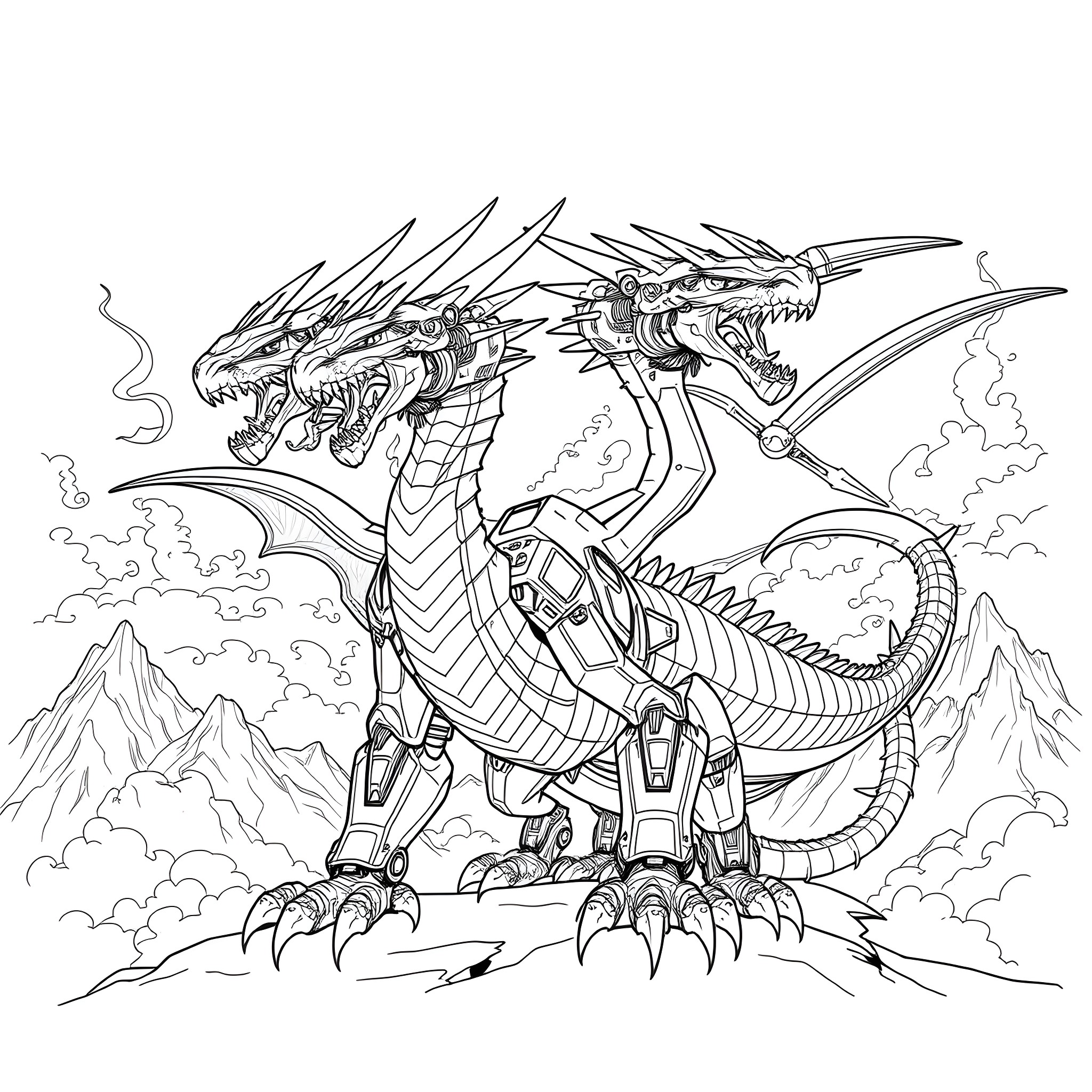 10 Best Hydra Coloring Pages (Free Printable PDFs)
