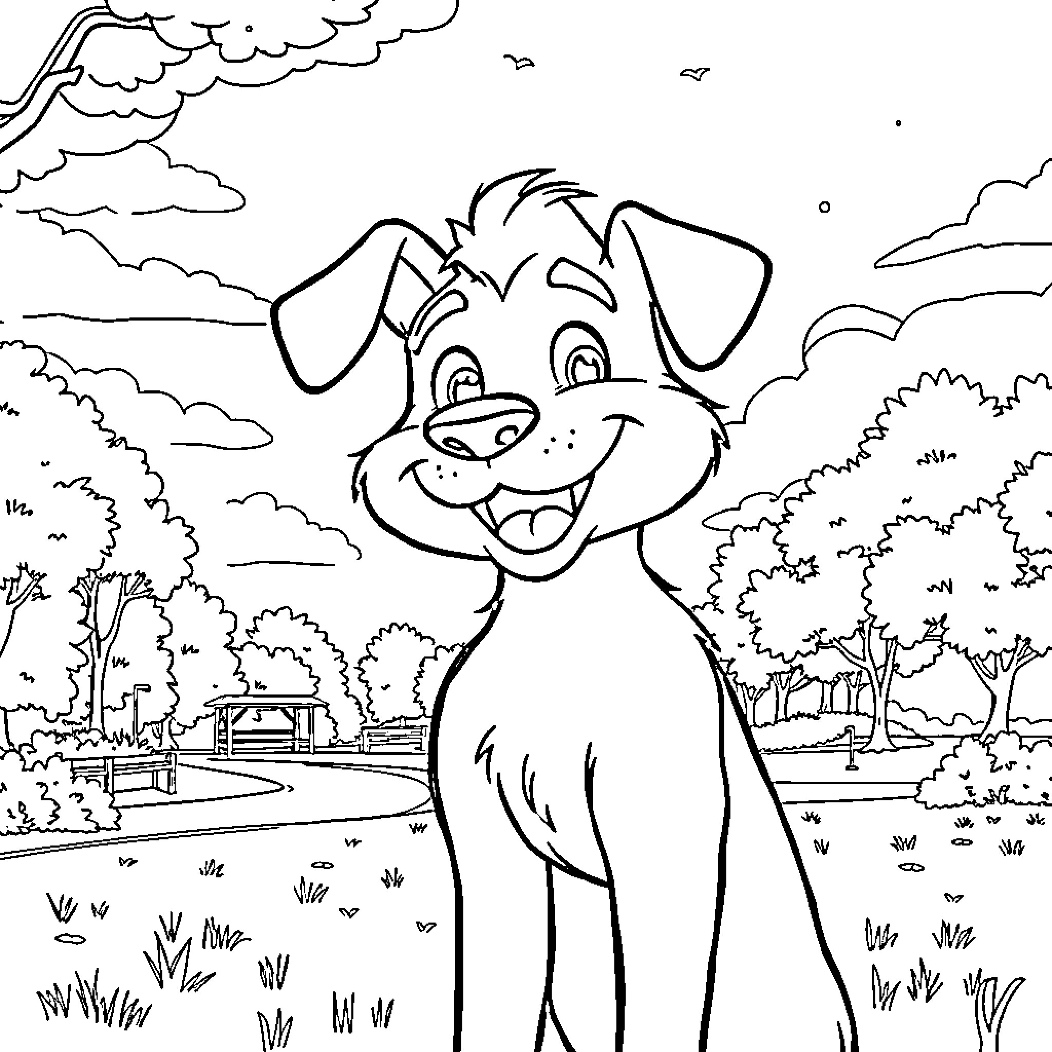 Best Ilya Coloring Pages (Free Printable PDF)