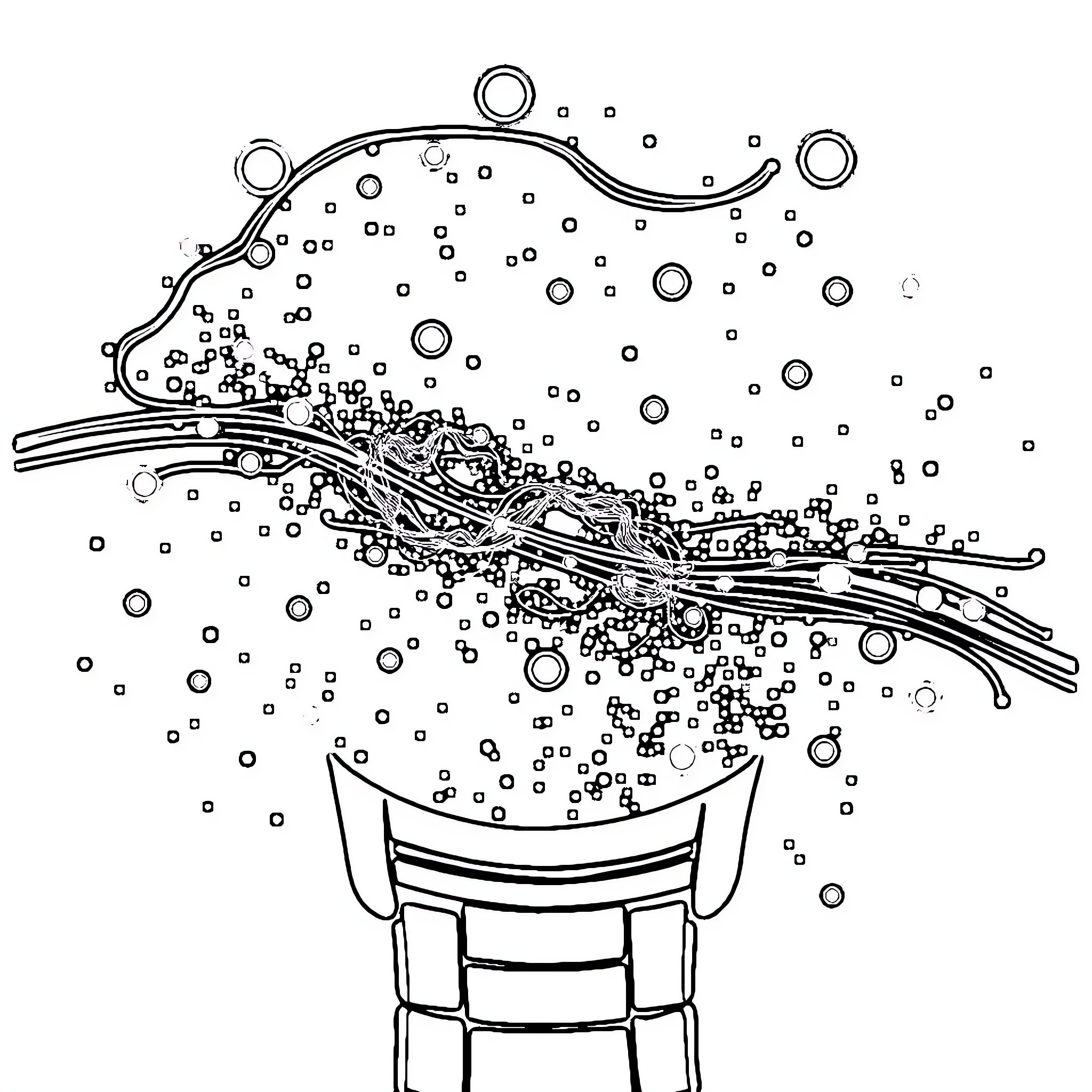 Best Galaxy Coloring Pages (Free Printable PDF)