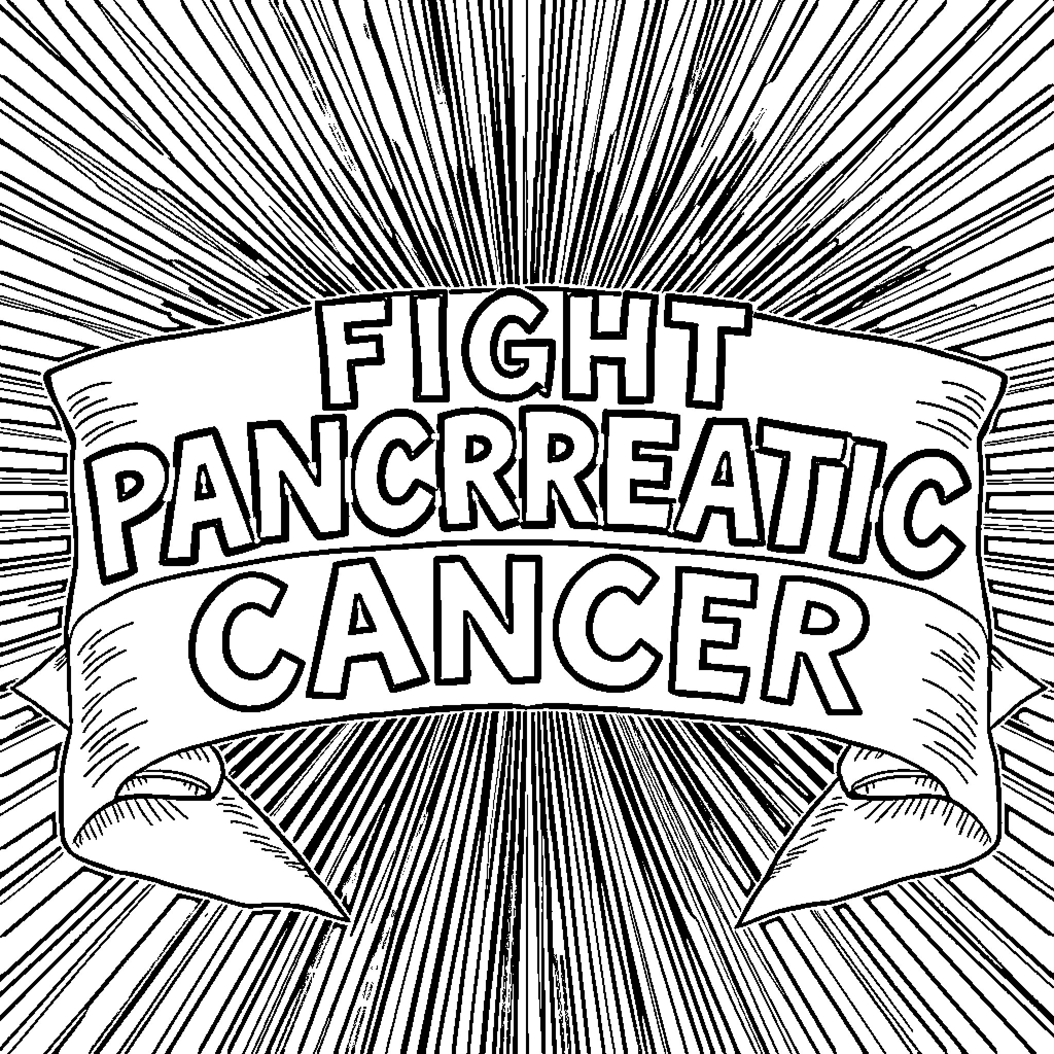Best Cancer Coloring Pages (Free Printable PDF)