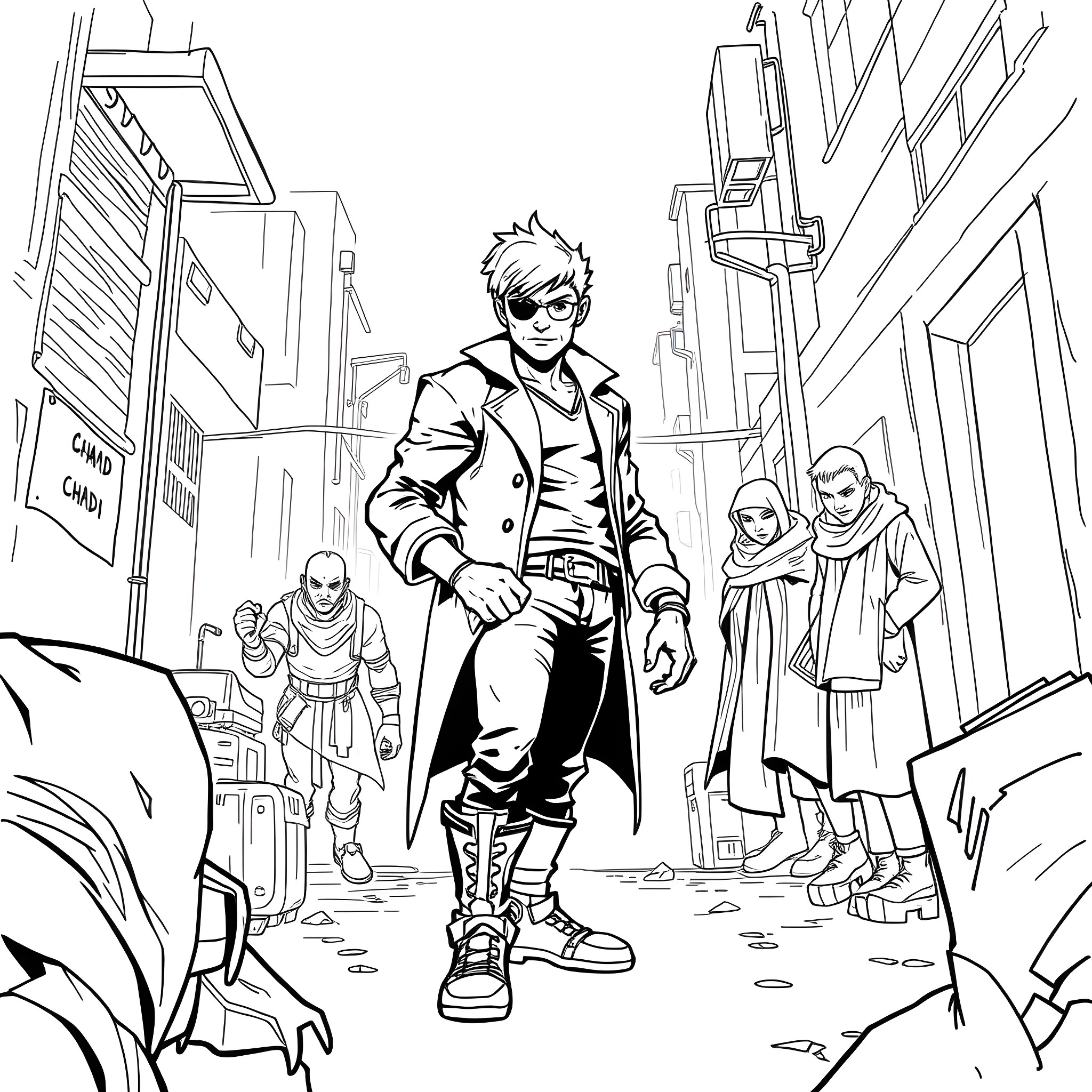 Best Bank Coloring Pages (Free Printable PDF)