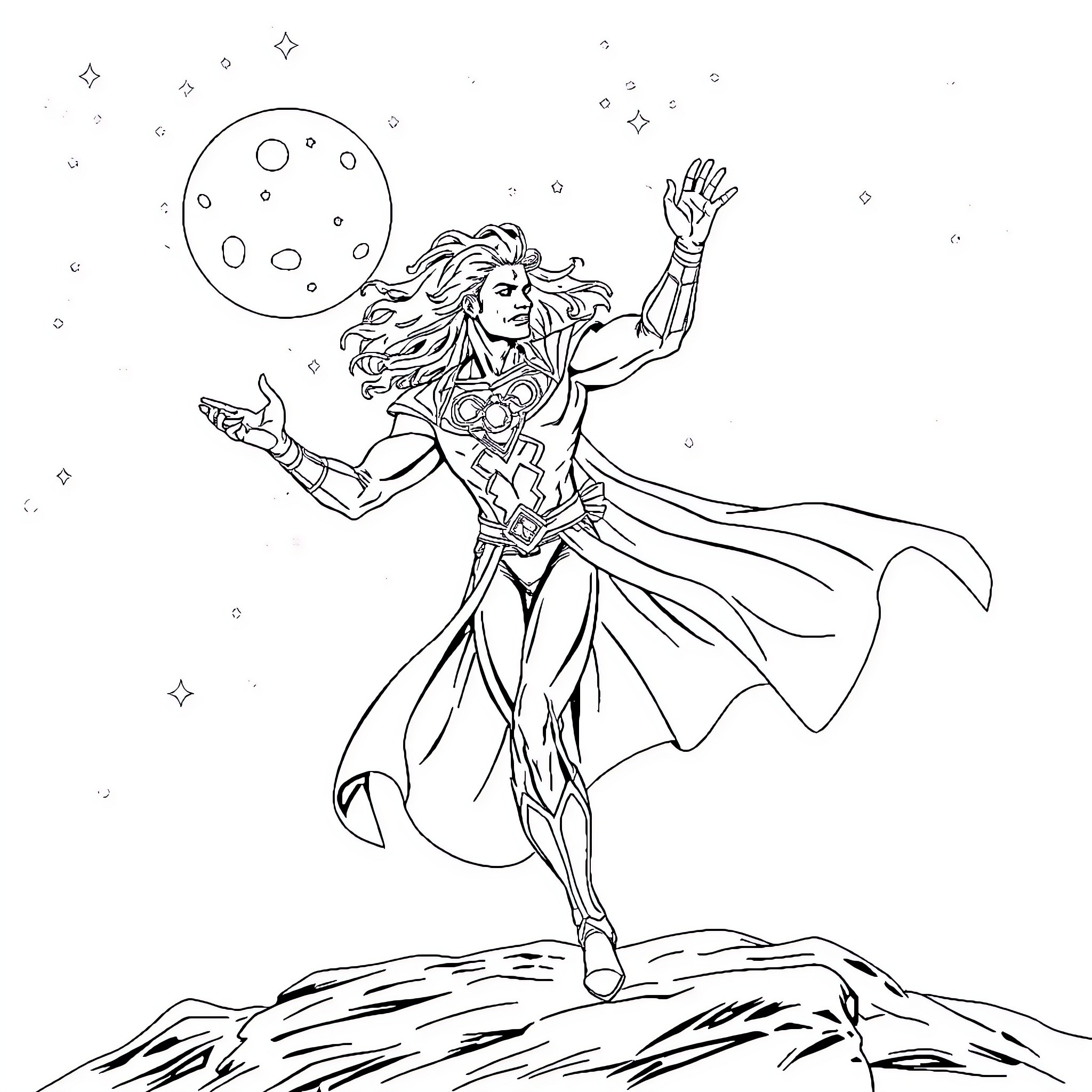 Best Secret Coloring Pages (Free Printable PDF)