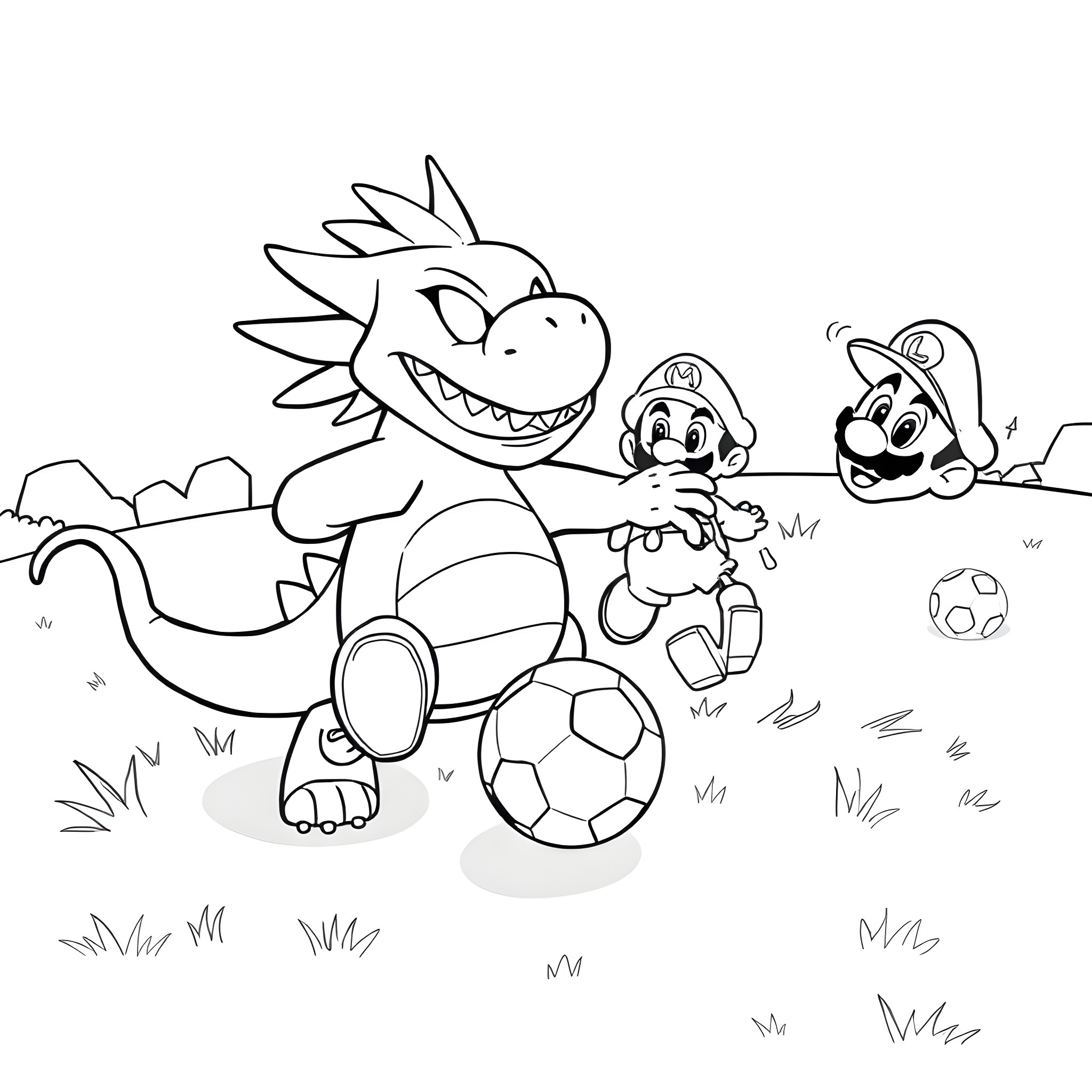 Best Zurg Coloring Pages (Free Printable PDF)